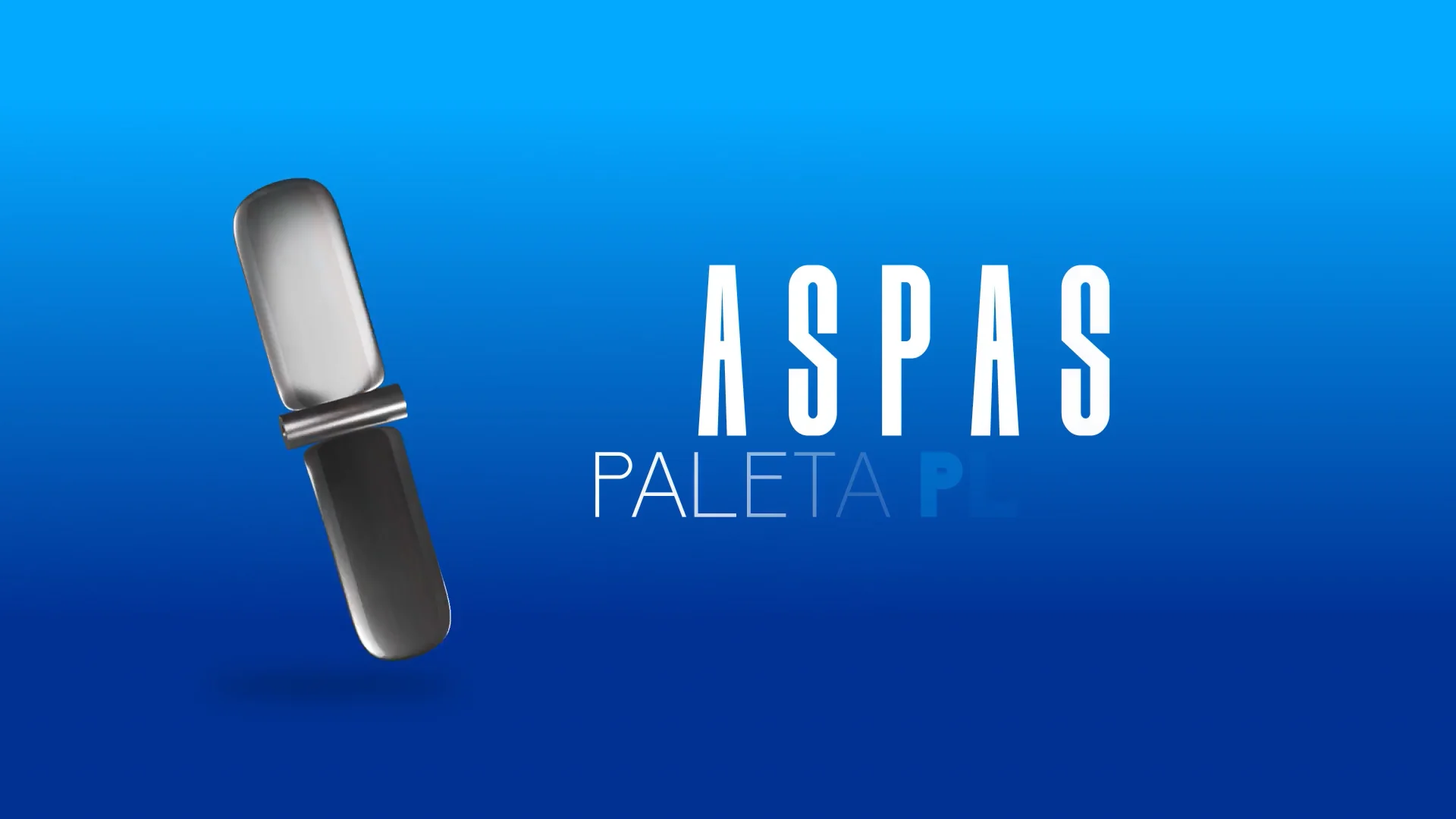 Paleta-Plana