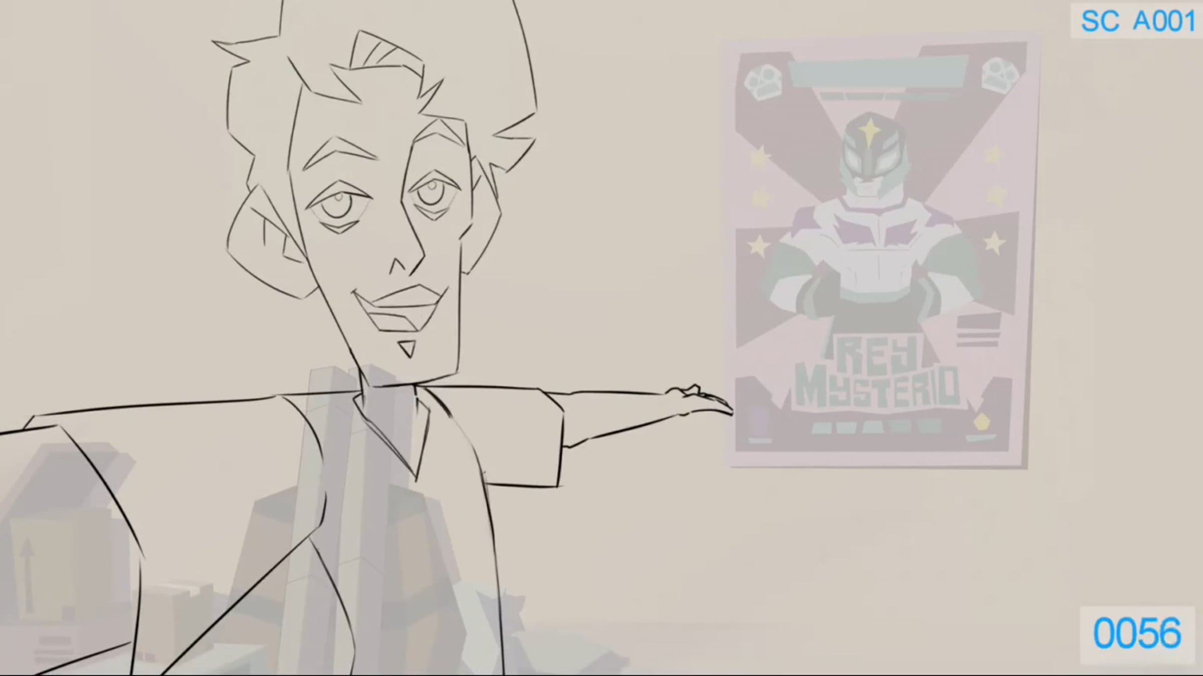 DAVID ARCOS DEMO REEL 2024