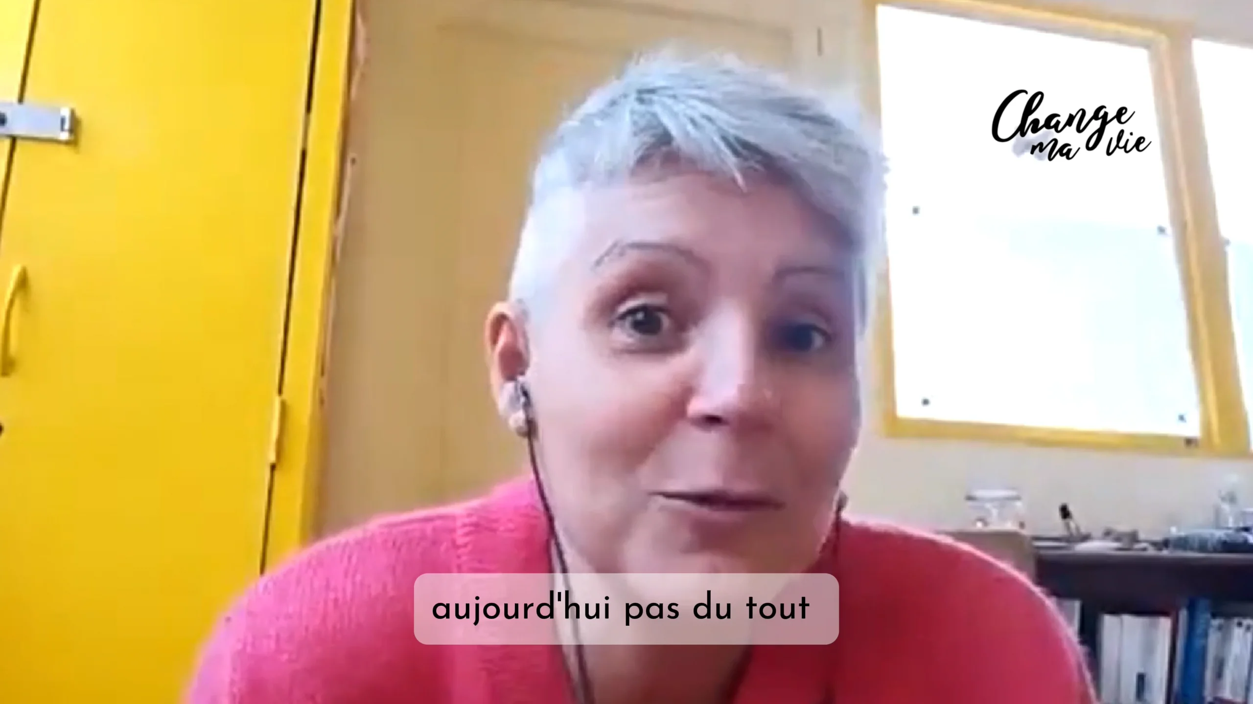 Témoignage de Romy Dias