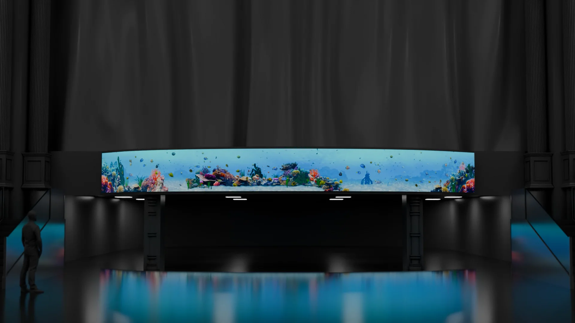 Entice Studio - London Hippodrome Casino - Harmony Reef (Fixed)