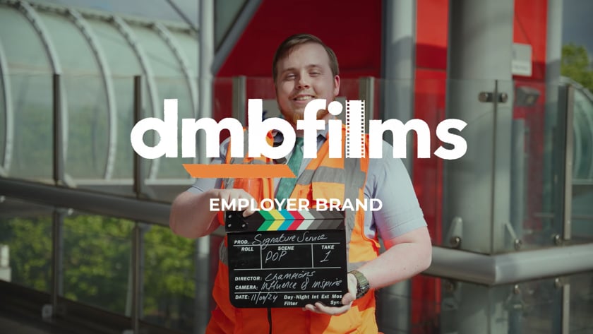 Employer Brand - dmb films