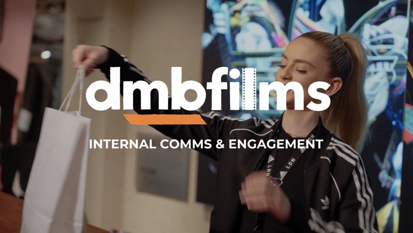 Internal Communications and Engagement - dmb films