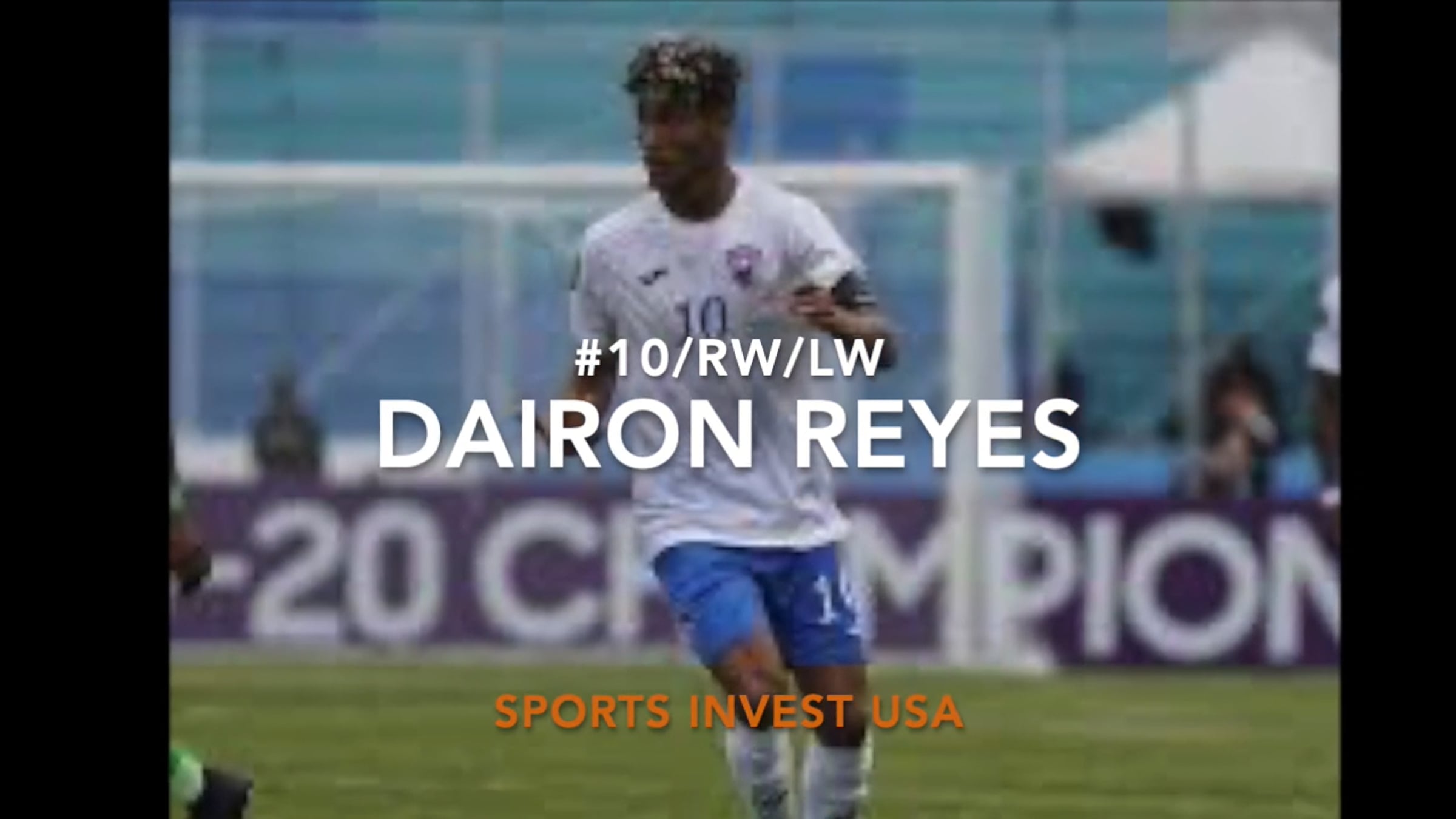Dairon Reyes 2024