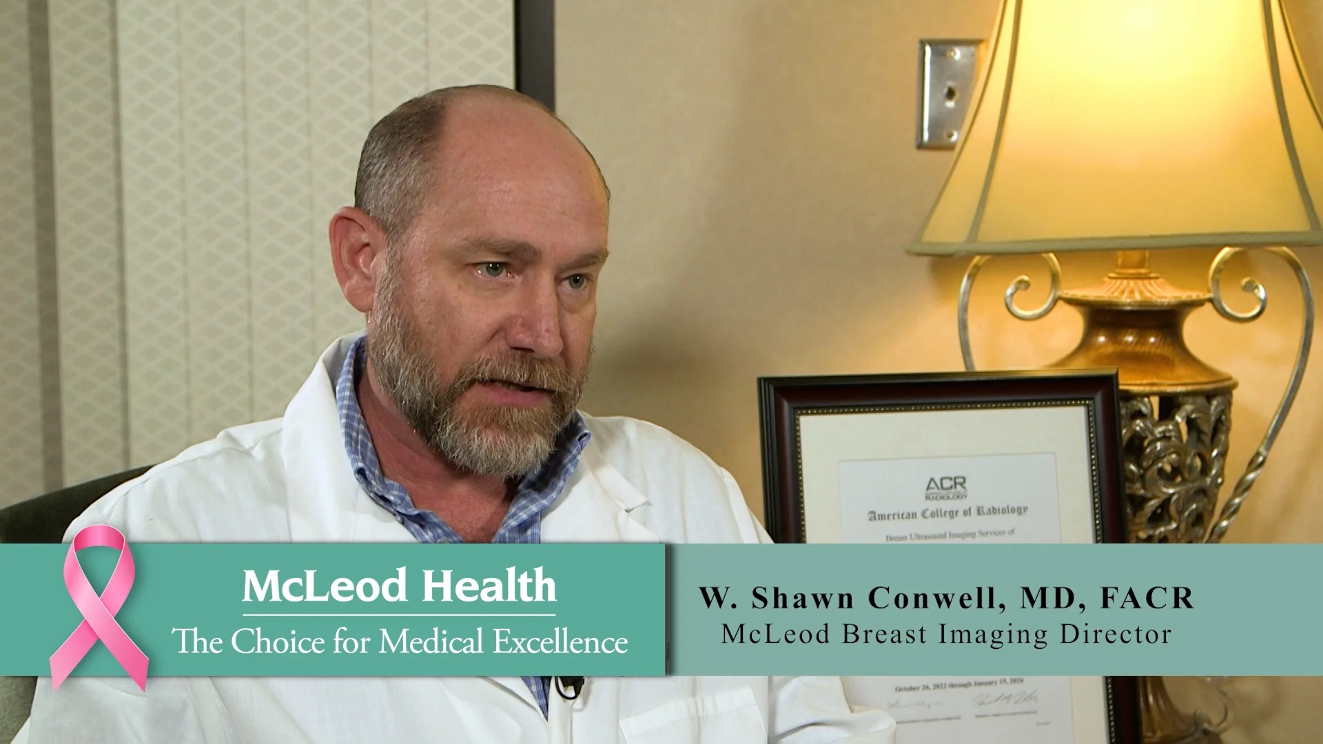 Dr Conwell on Automated Ultrasound