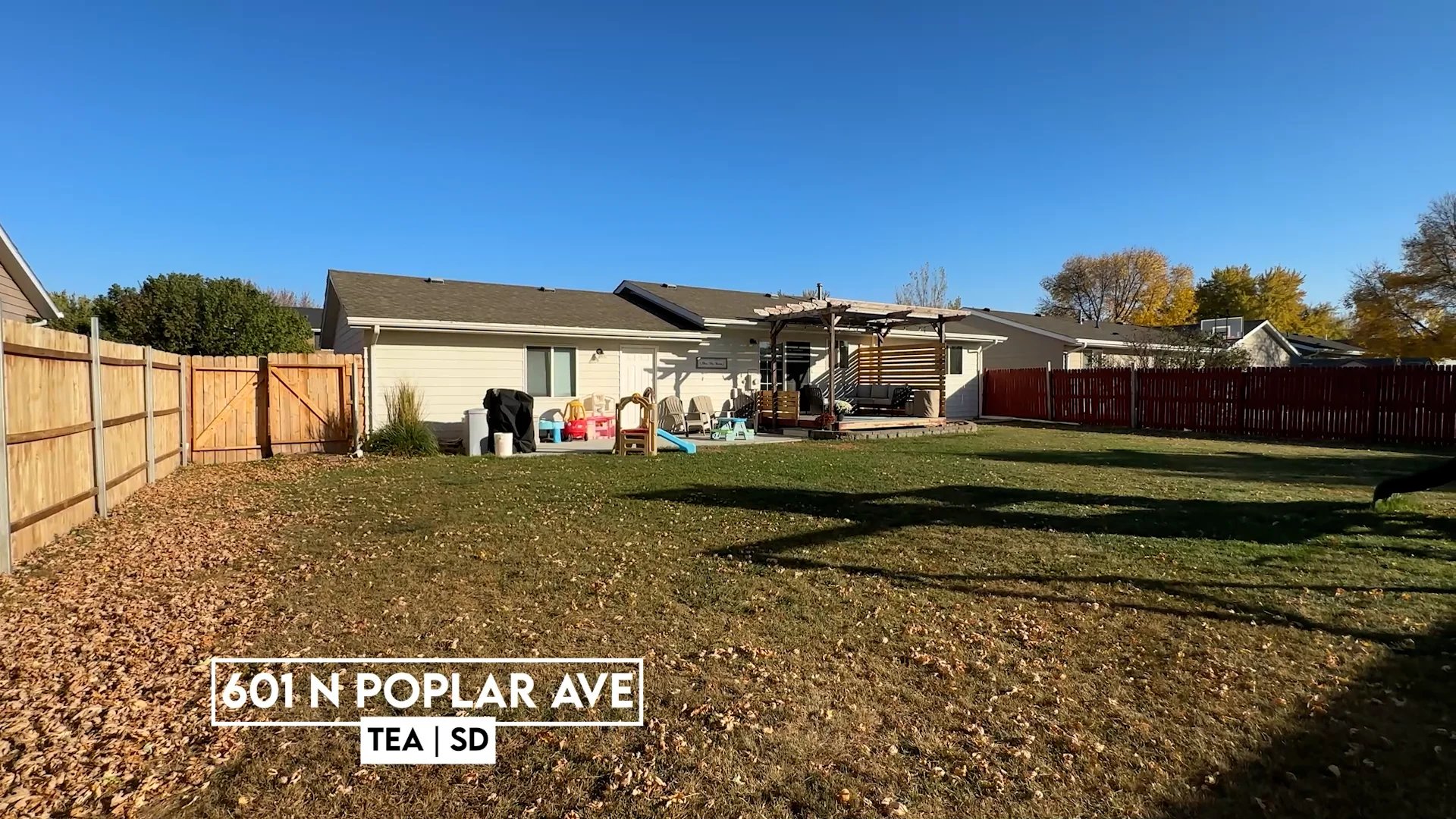 601 N Poplar Ave, Tea, SD