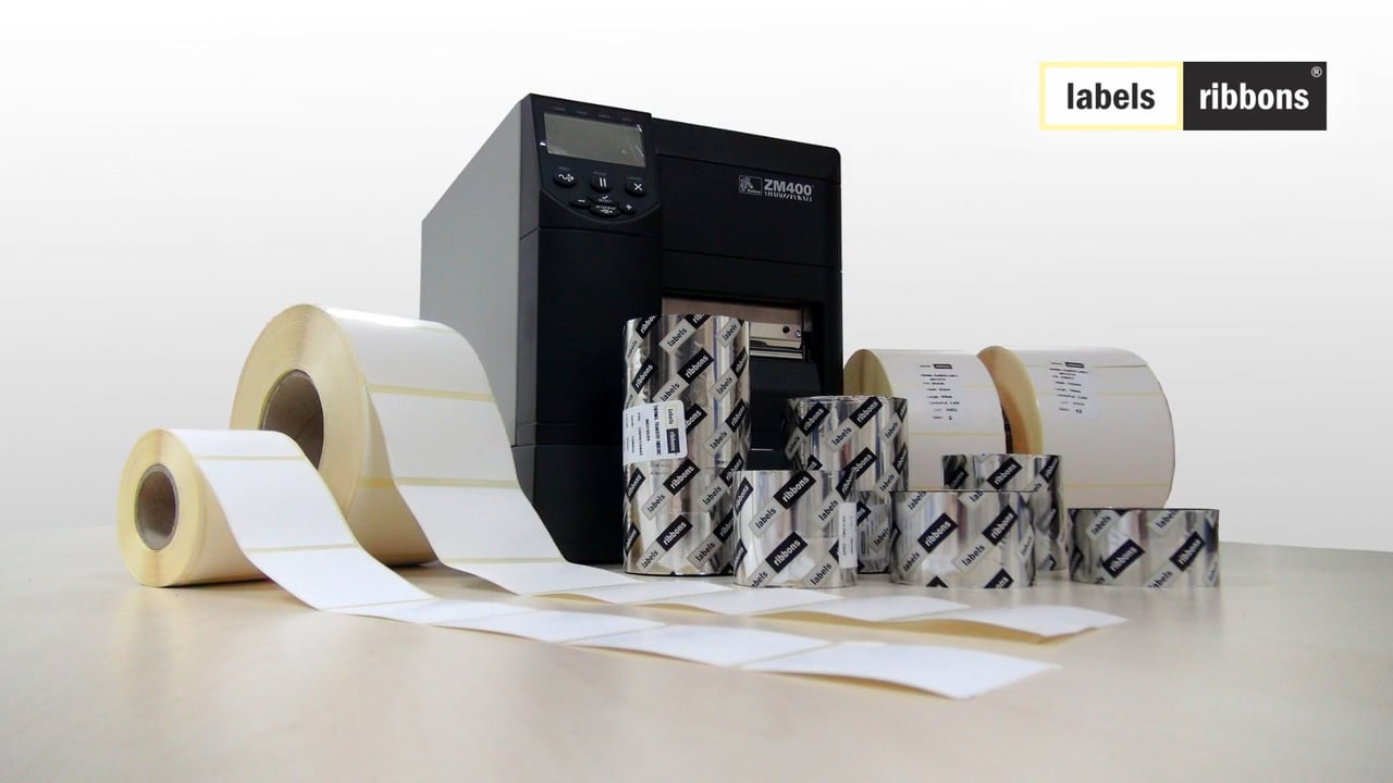 Labels-Ribbons Promo Video