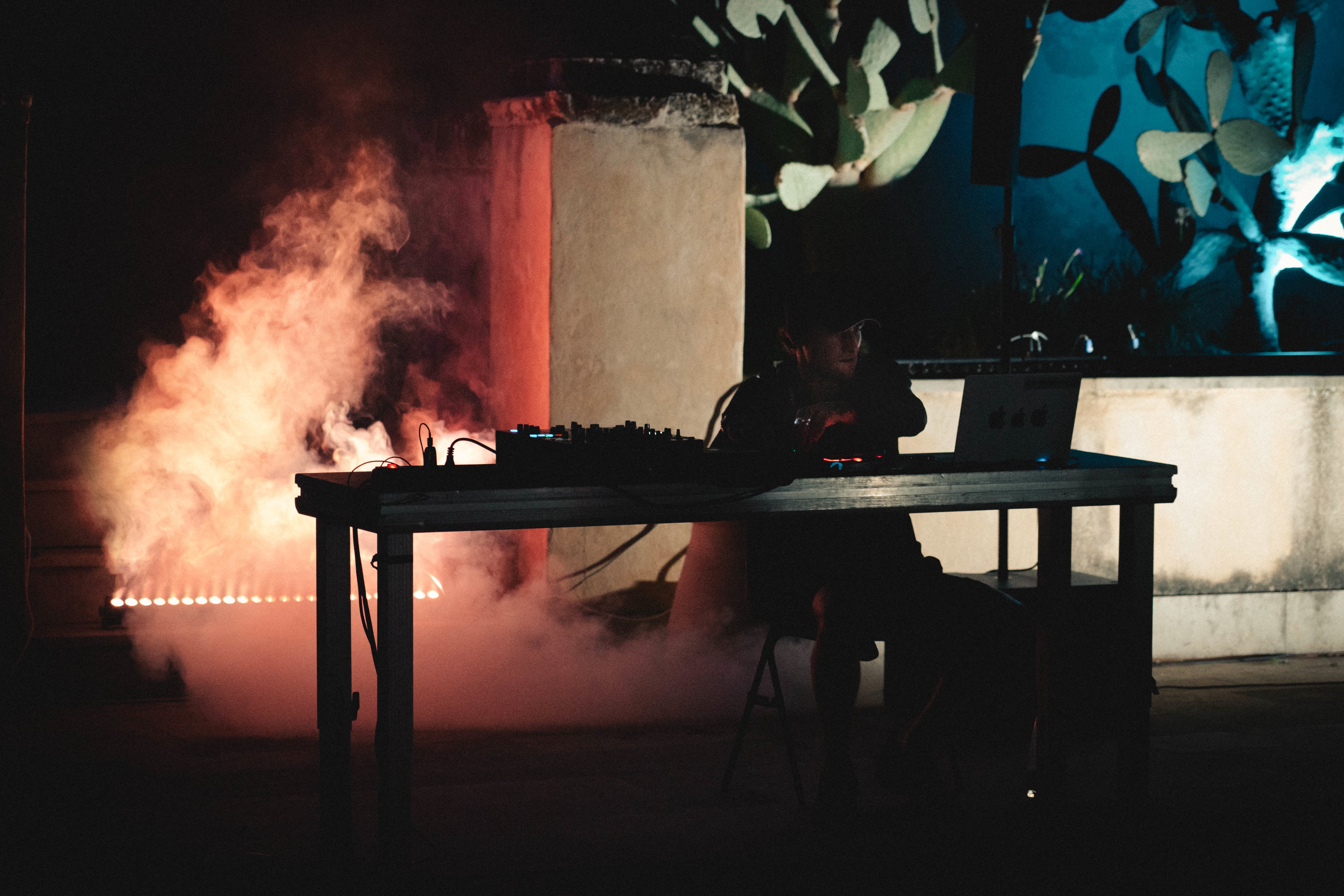 Live performance by Olexandr Stoliarov for SITU Festival V edition in ...