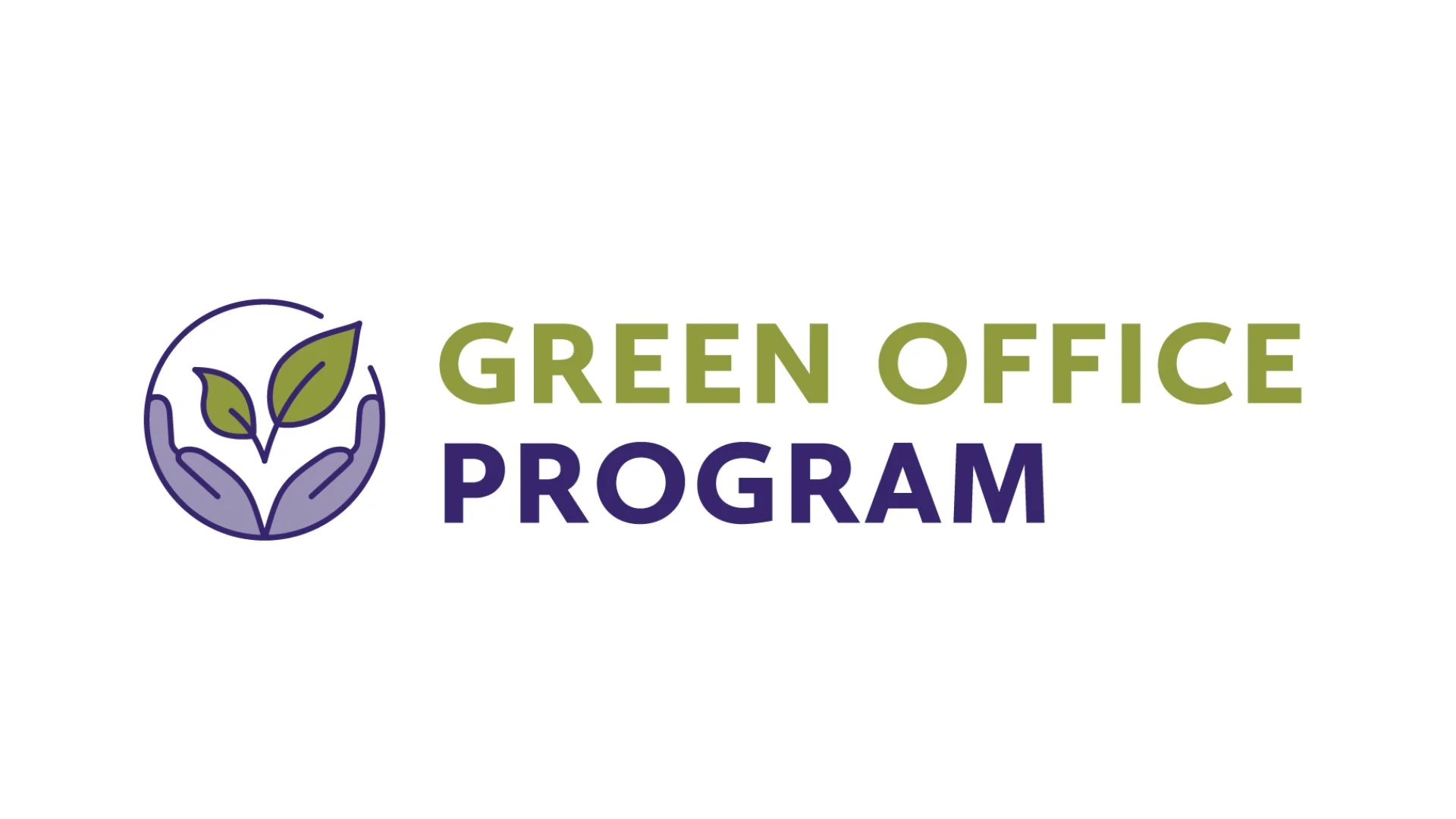 Green Office Program Promo