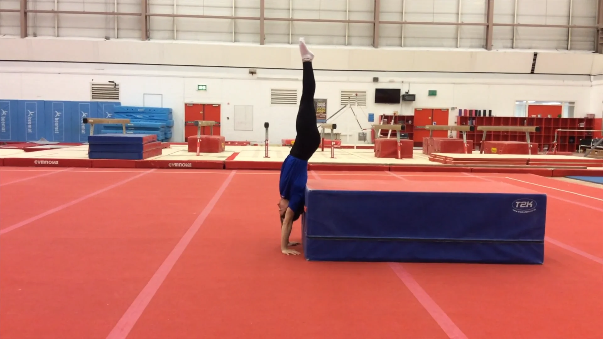Dive Forward Roll Lesson