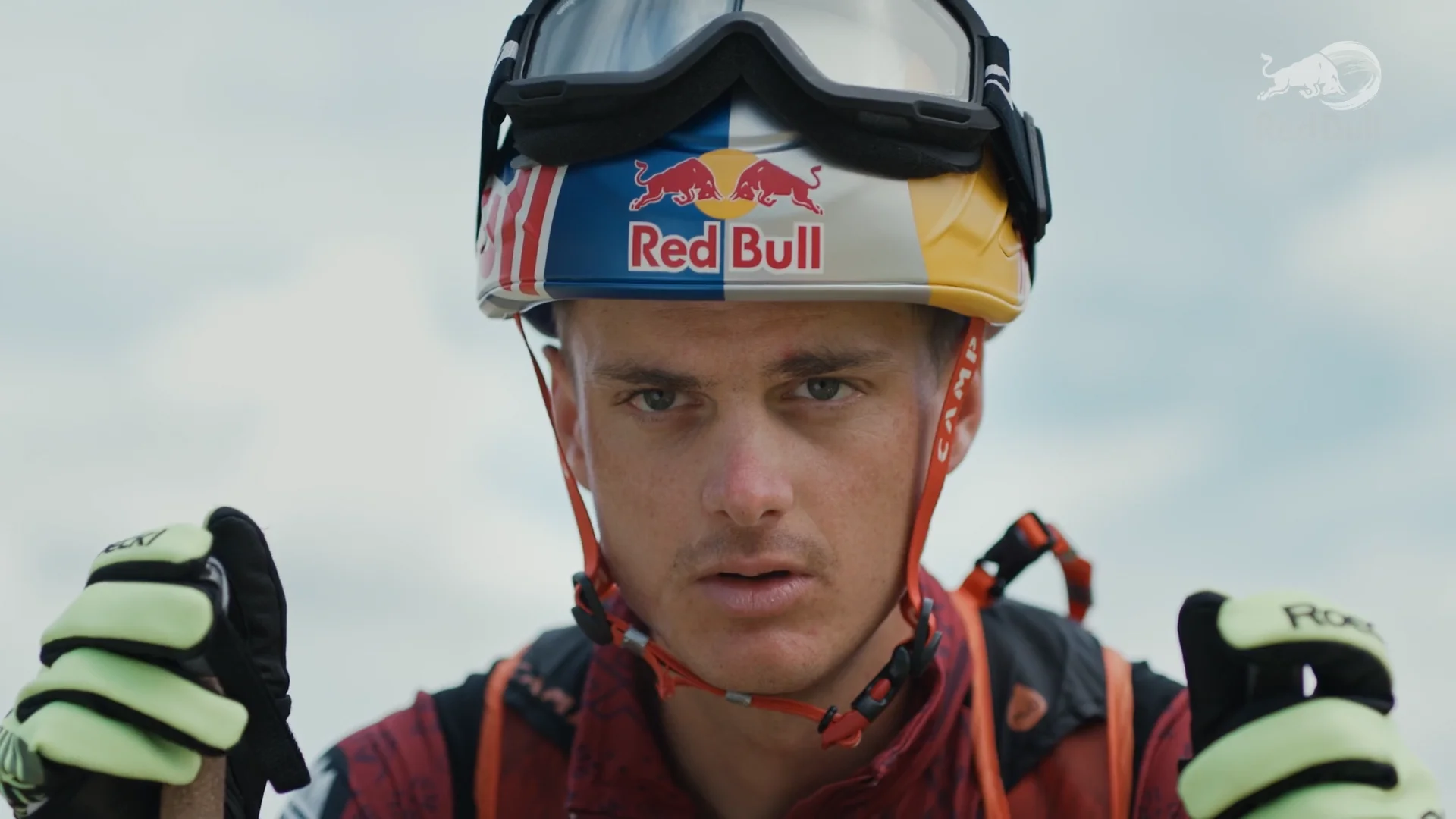 Anton Palzer: Breaking The Cycle / Teaser
