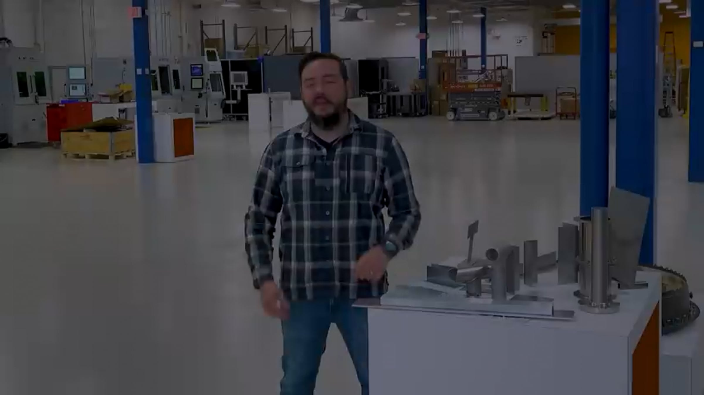 Welding Aluminum plus pull test at the end