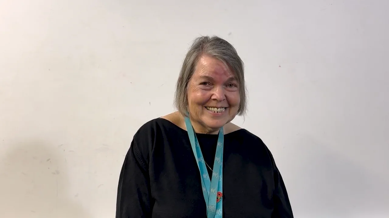 Mary Bestford - Reflecting on 36 years at Tallis