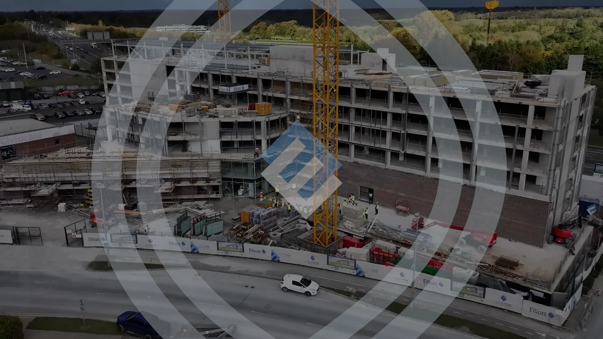 Elliott Group Construction Safety Week 24102024