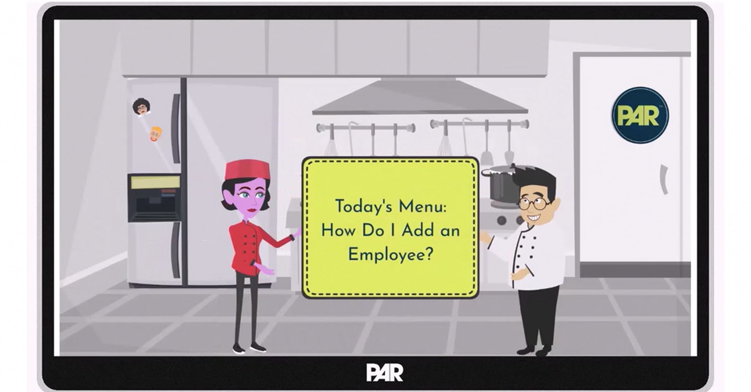 01 - How Do I Add an Employee