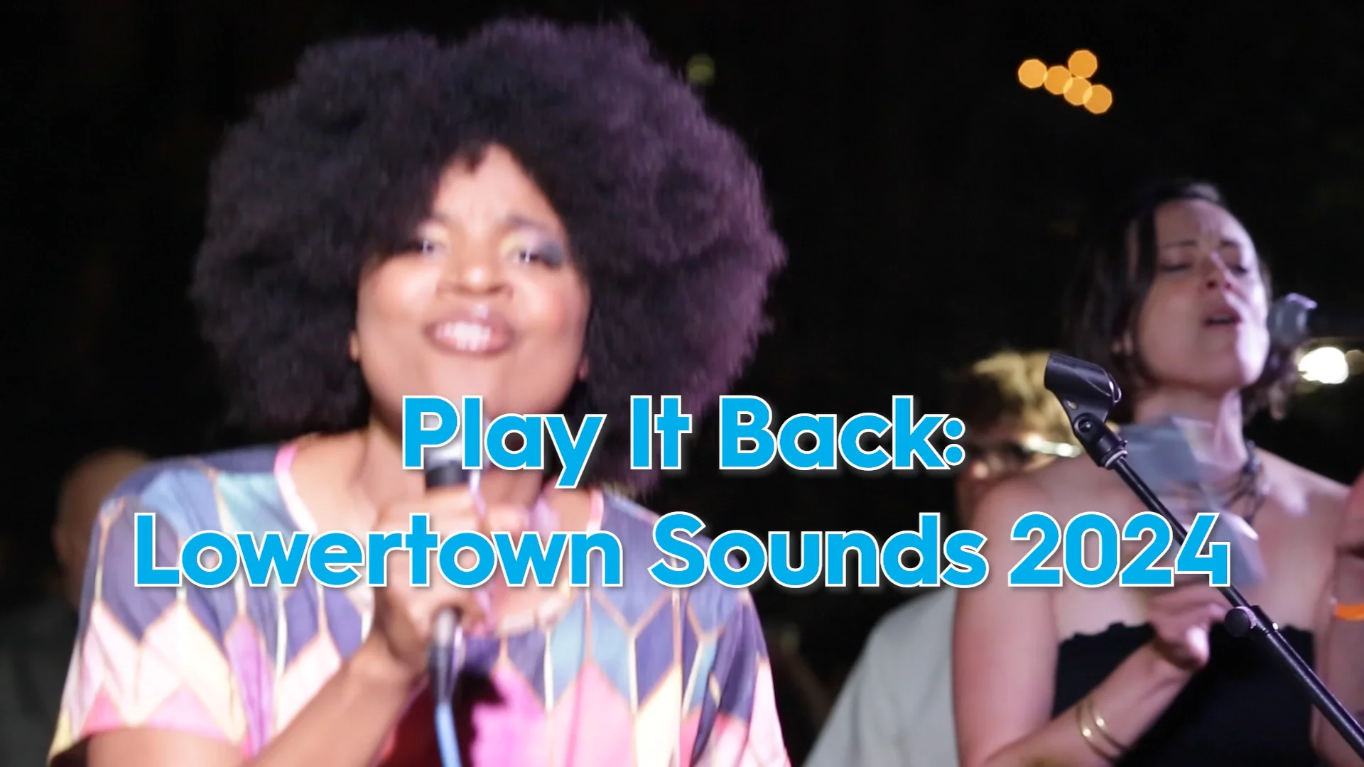 Lowertown Sounds 2024 Season Recap - Horizontal