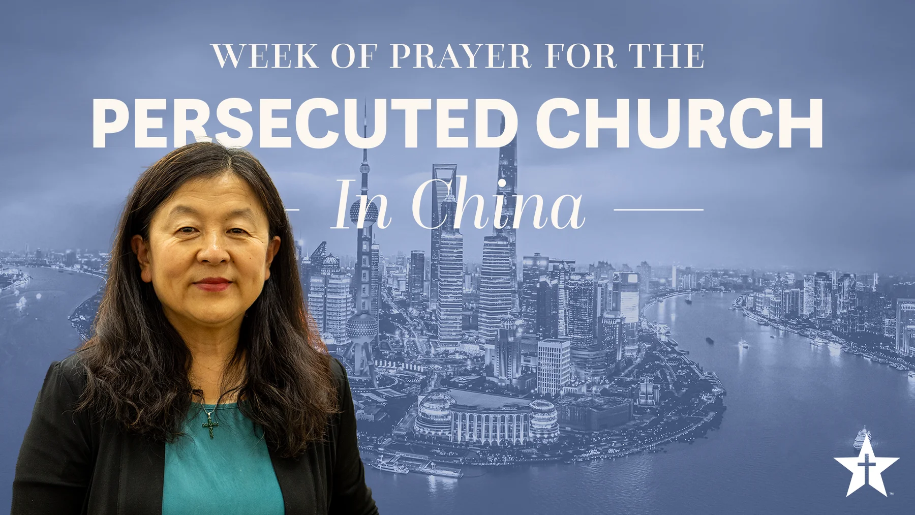TXB | 2024 Week of Prayer for the Persecuted Church in China | Minister ...