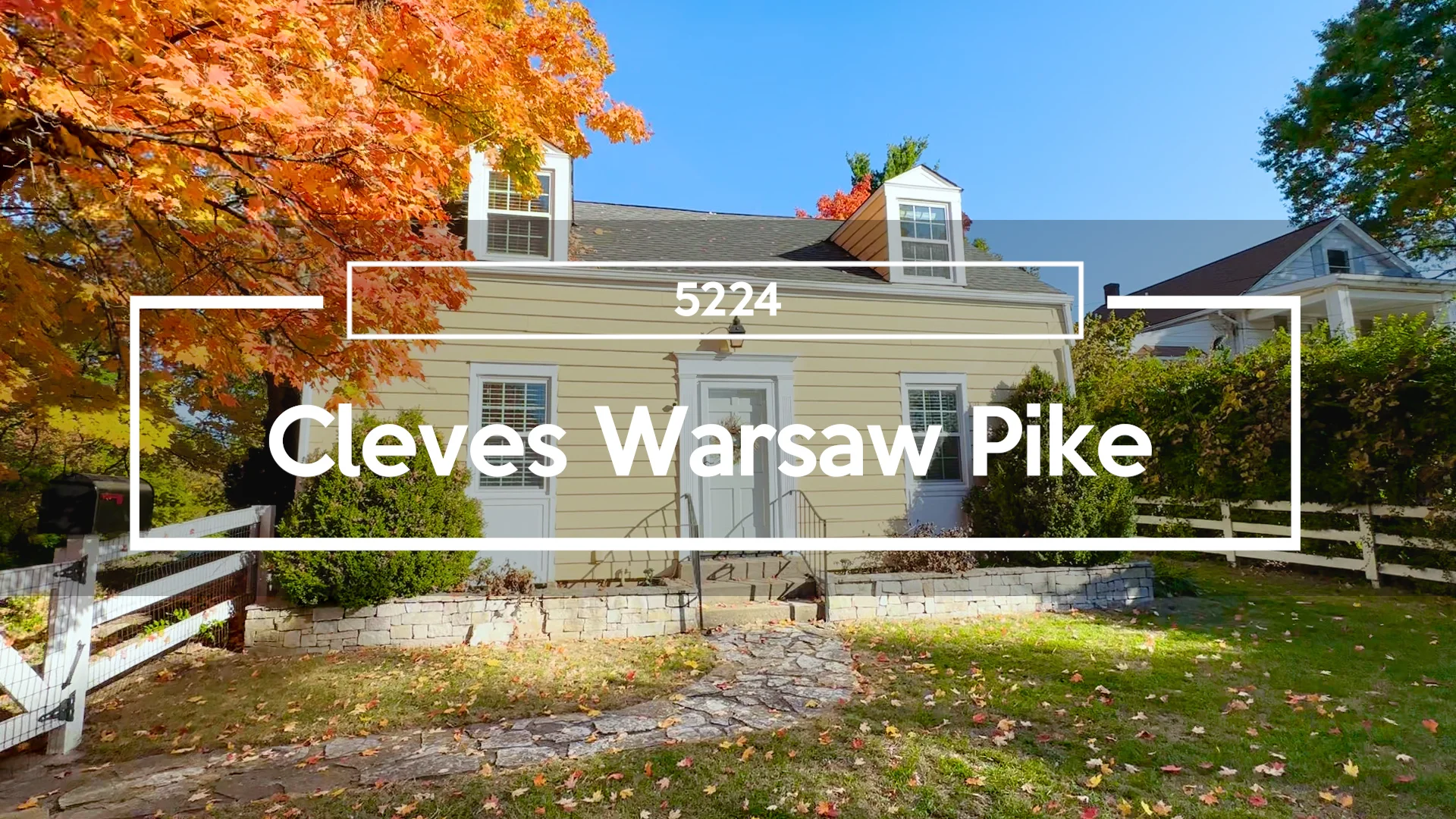 5224 Cleves Warsaw Pike
