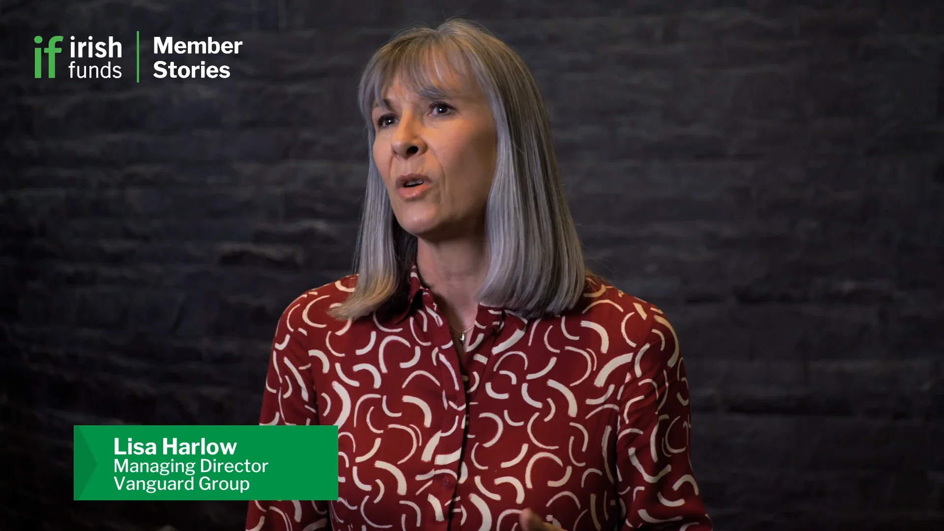 Lisa Harlow Vanguard Member Testimonial