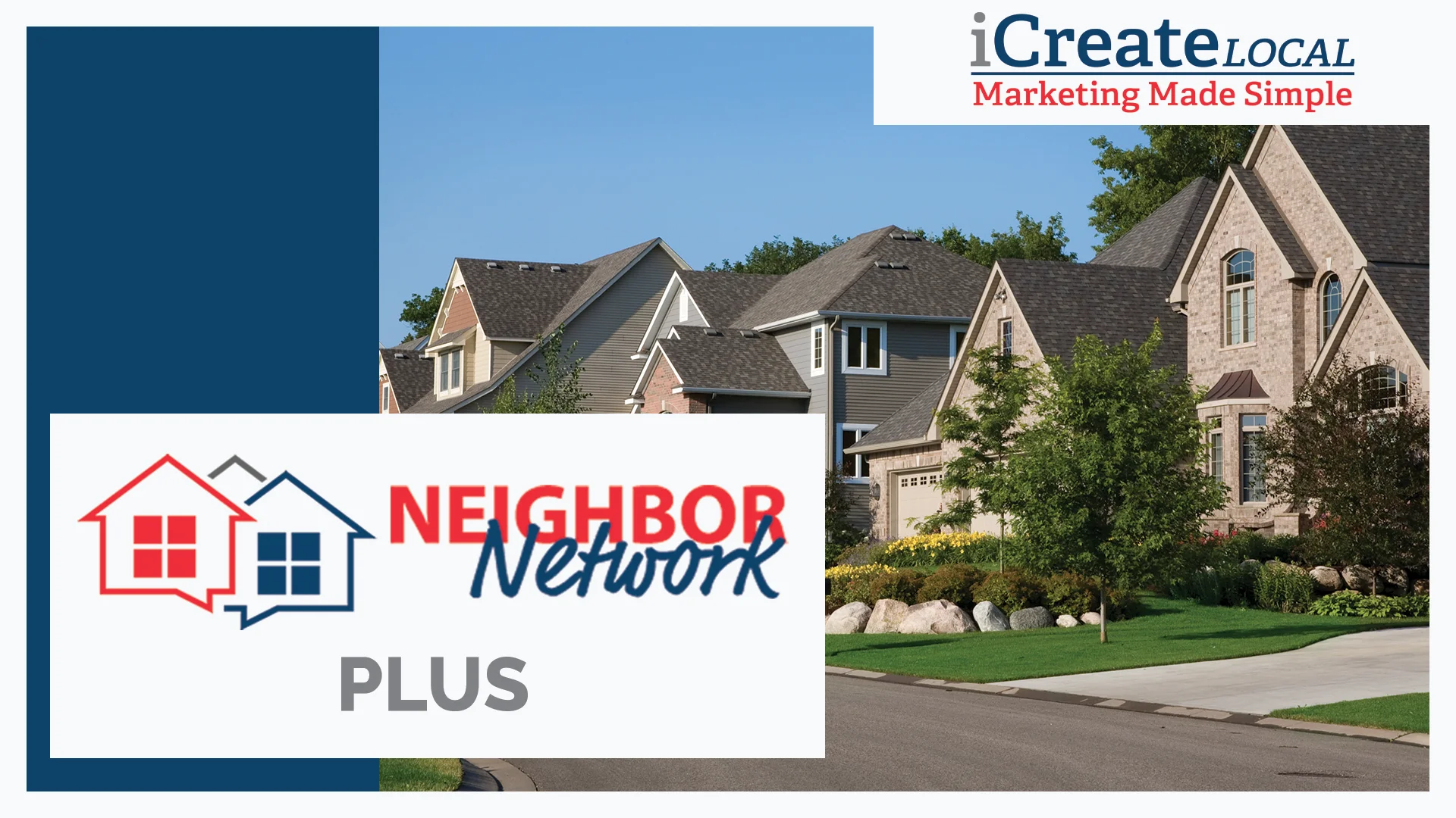 Neighbor Network Plus