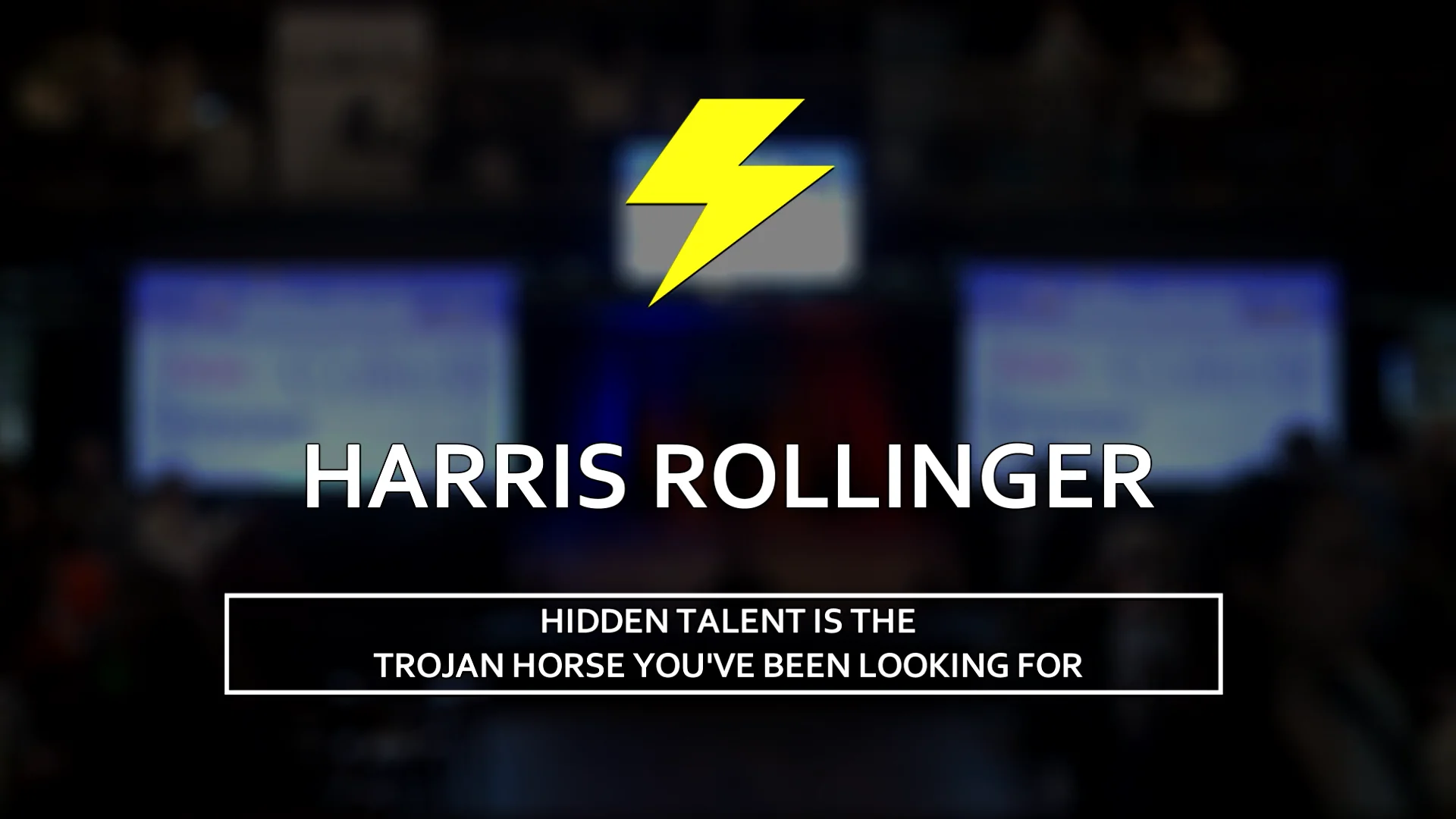 Hidden Talent Is the Trojan Horse You’ve Been Looking For | Harris ...