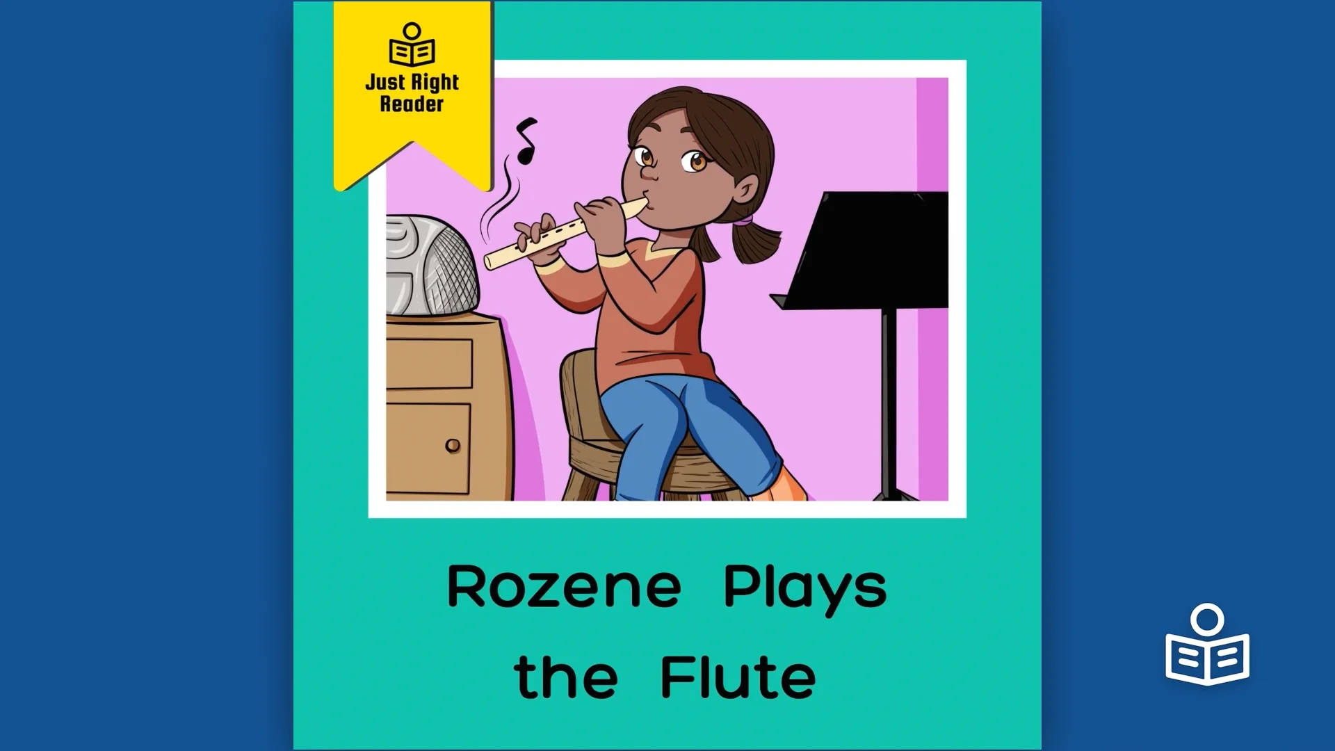 (普通话) Rozene Plays the Flute