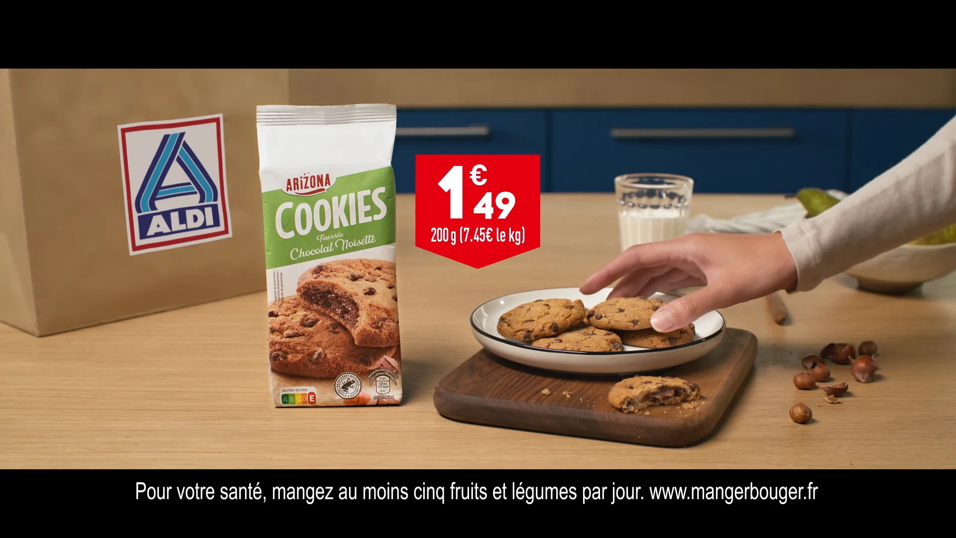 ALDI - Cookies - TBWA\Else