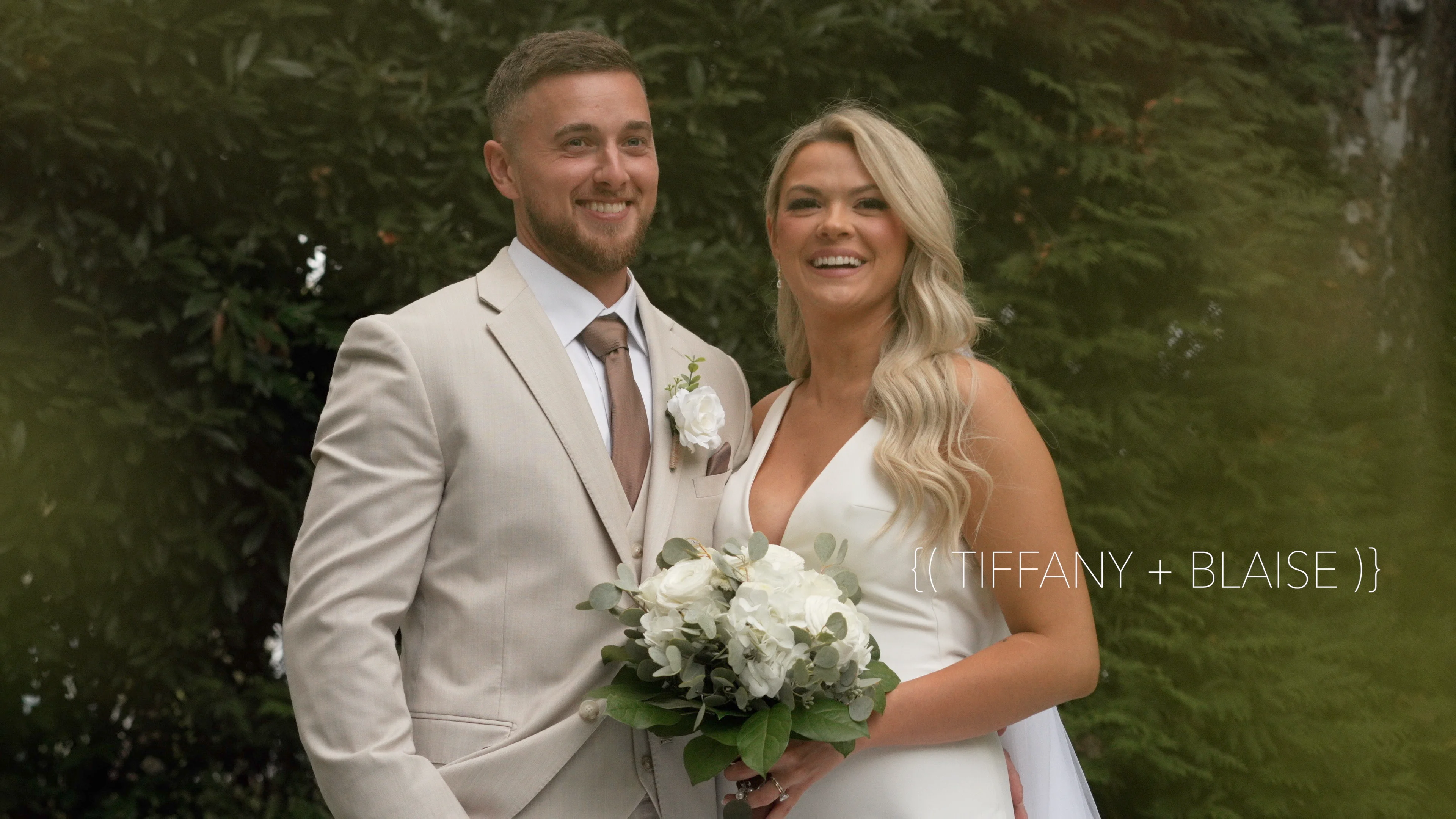 {( TIFFANY + BLAISE )} • Wedding at The Stone Terrace - Hamilton NJ