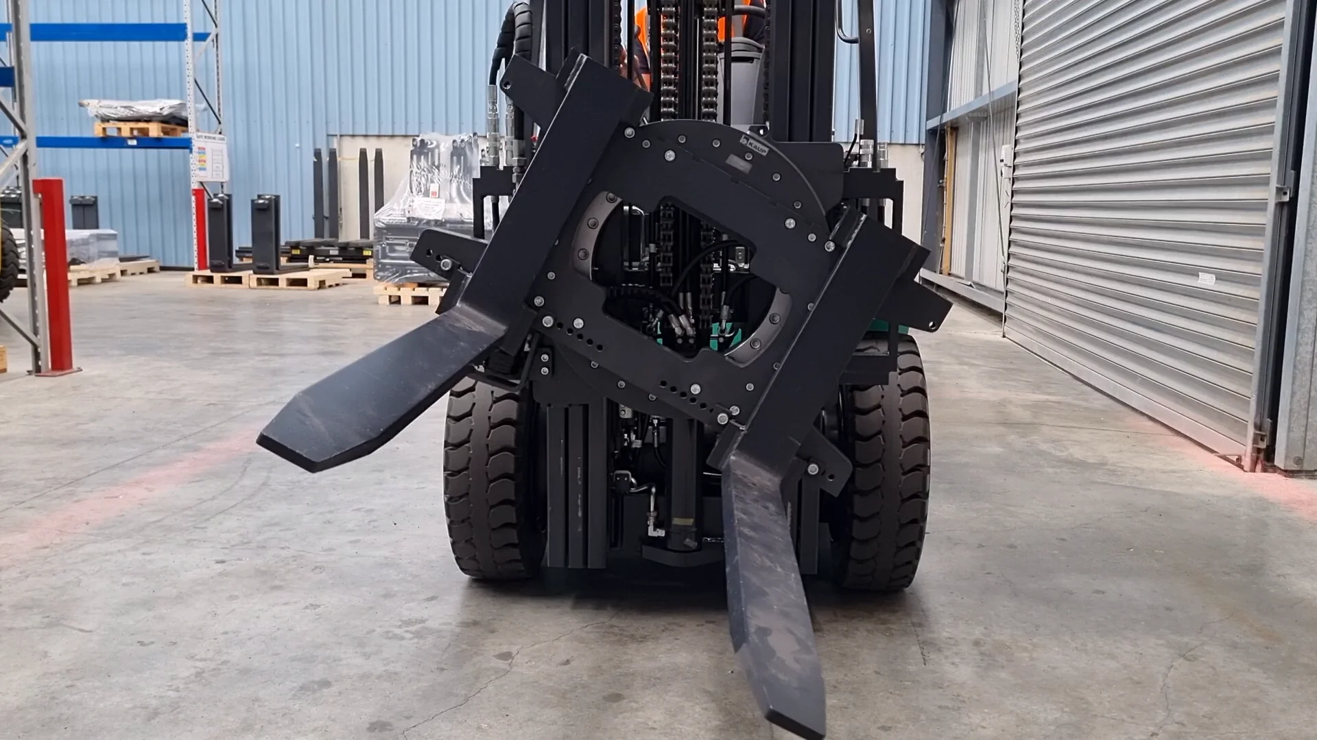 KAUP - T351.4 Rotator