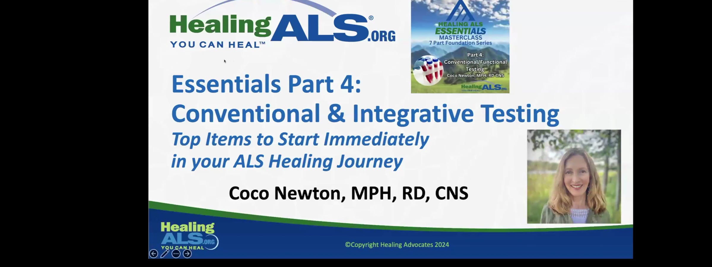 10.20.24 Essentials Part 4 Coco Newton | Videos & Movies on Vimeo