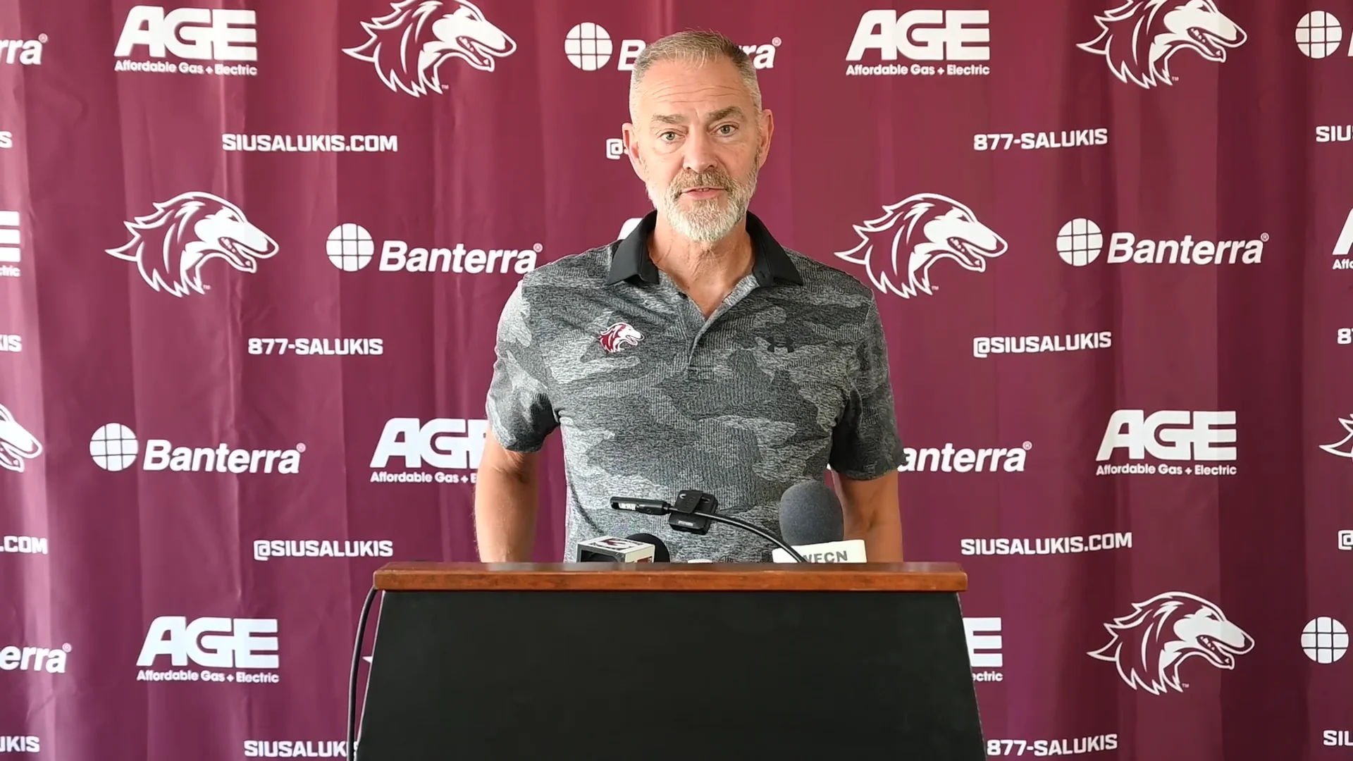 10.24.24 | Media Day with Head Coach Scott Nagy