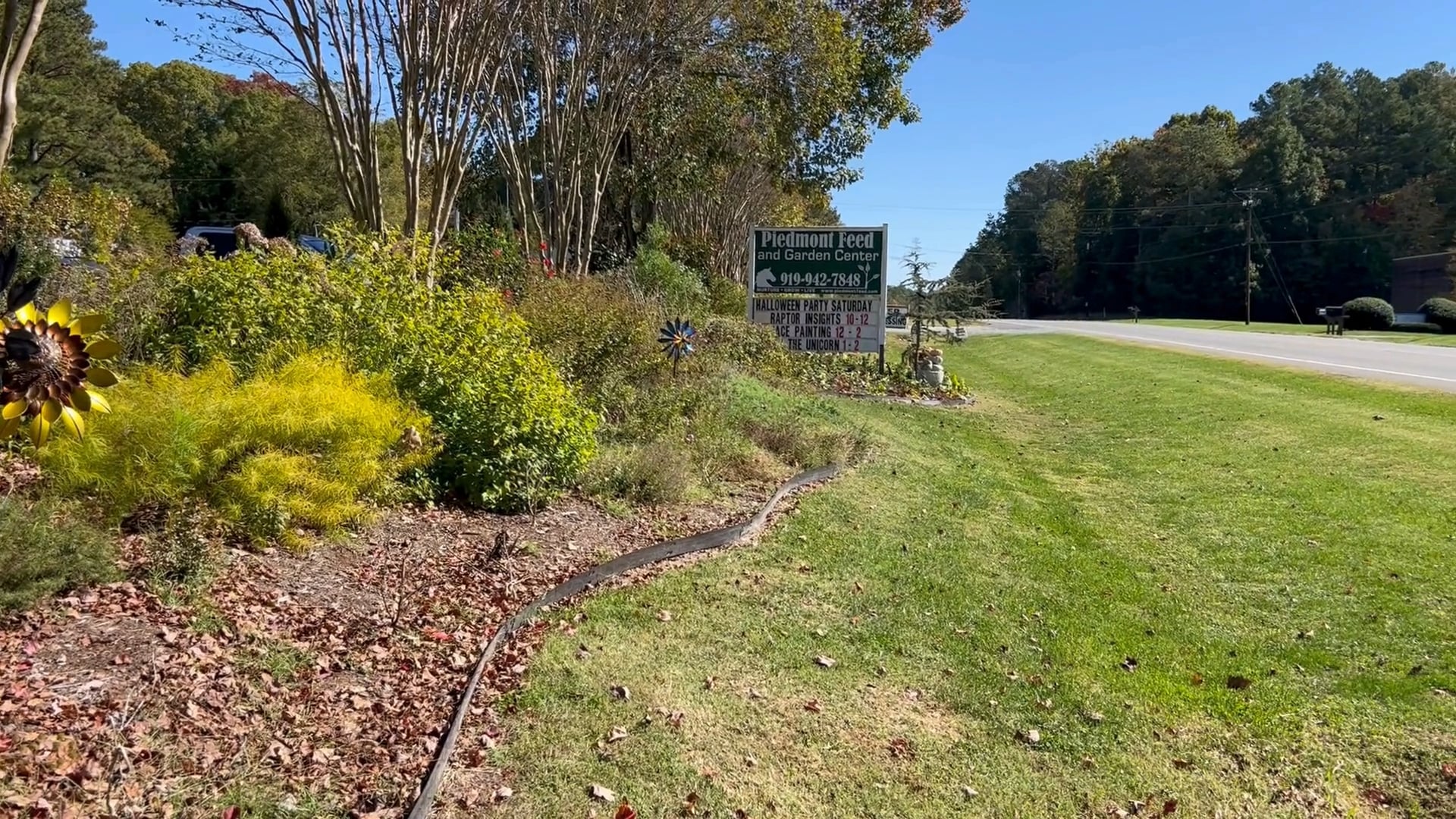 Piedmont Feed & Garden Center in Chapel Hill, North Carolina