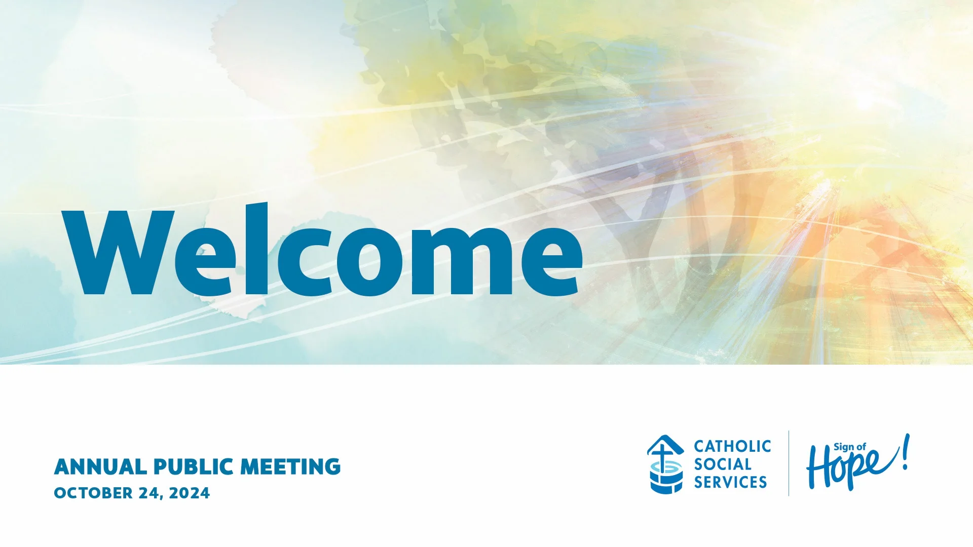 Catholic Social Services APM 2024