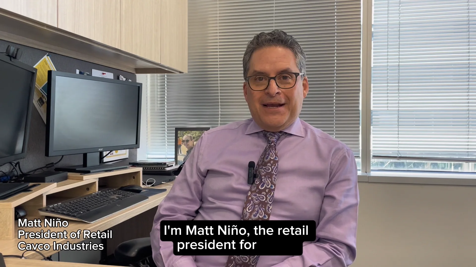 ONE Cavco Action 2 - Matt Nino & Mike Garty - Making Things Around Us ...