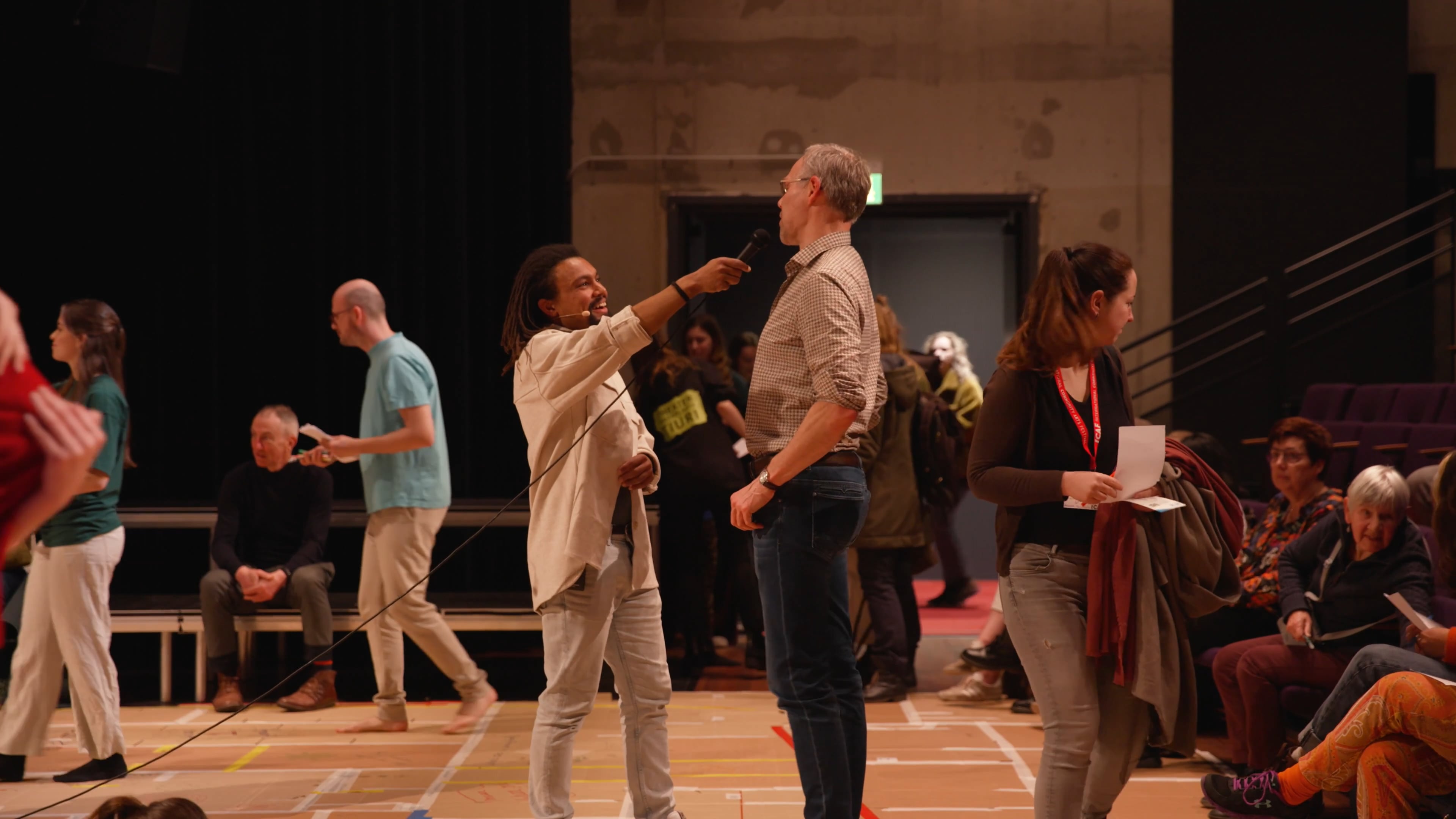 Portrait ICAF 2023 - DIK Danstheater x Codarts x Tiuri