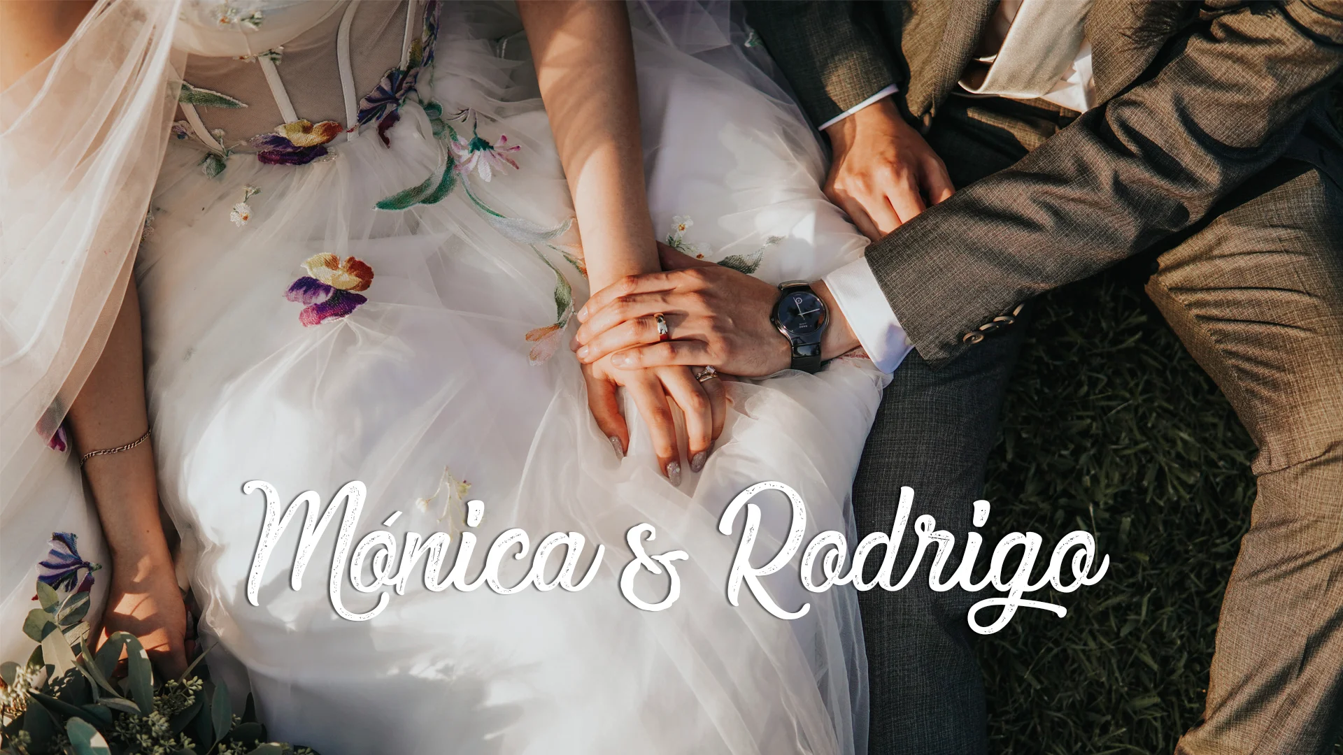 Wedding Day Teaser [ Mónica & Rodrigo ] by P-INIGUEZ Photography