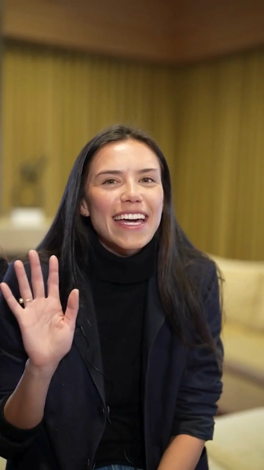 Member testimonial: Why I love the WAC. With Sophie Manum