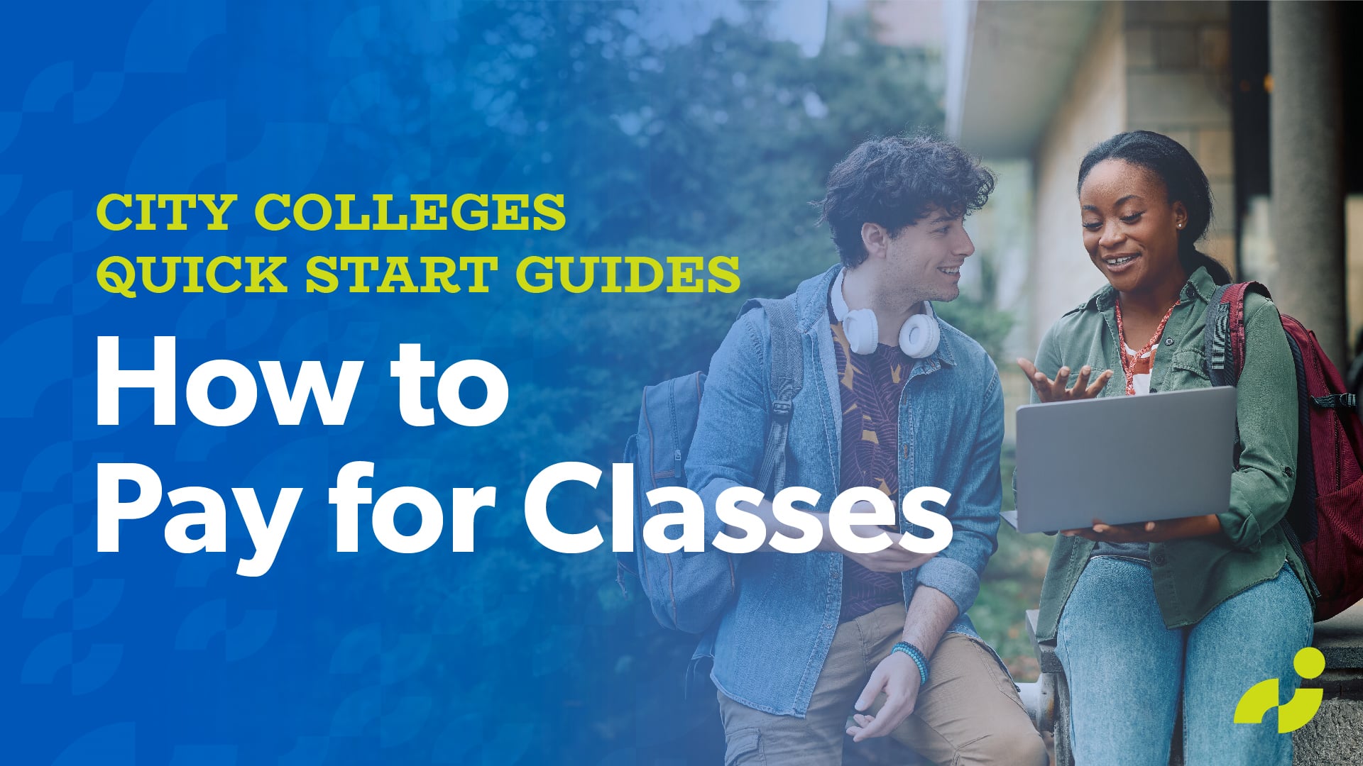 How to Pay for Classes