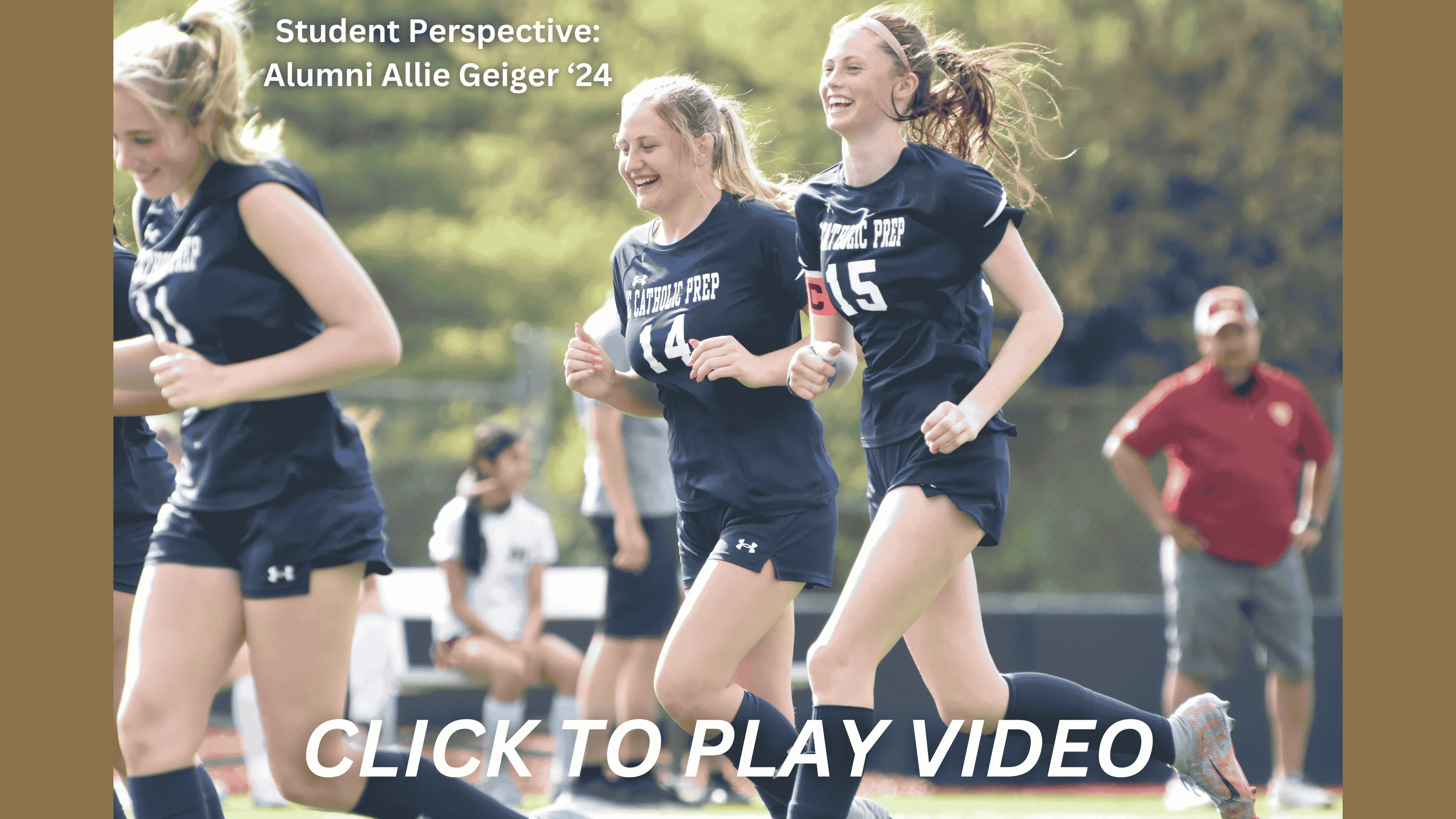 Student Perspective: Alumni Allie Geiger ‘24