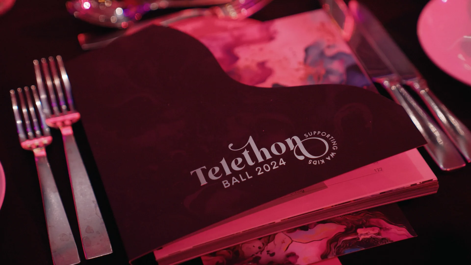 Telethon Ball 2024