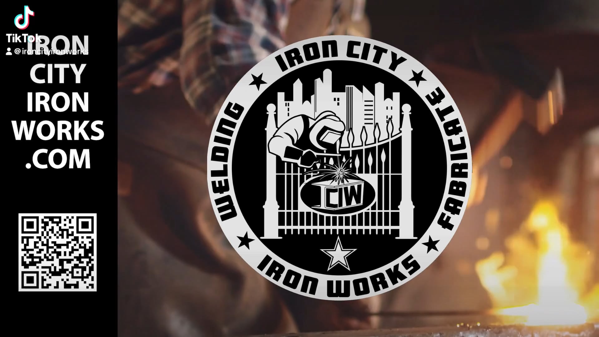 Iron City Iron Works - Welder, Iron Works, Welder