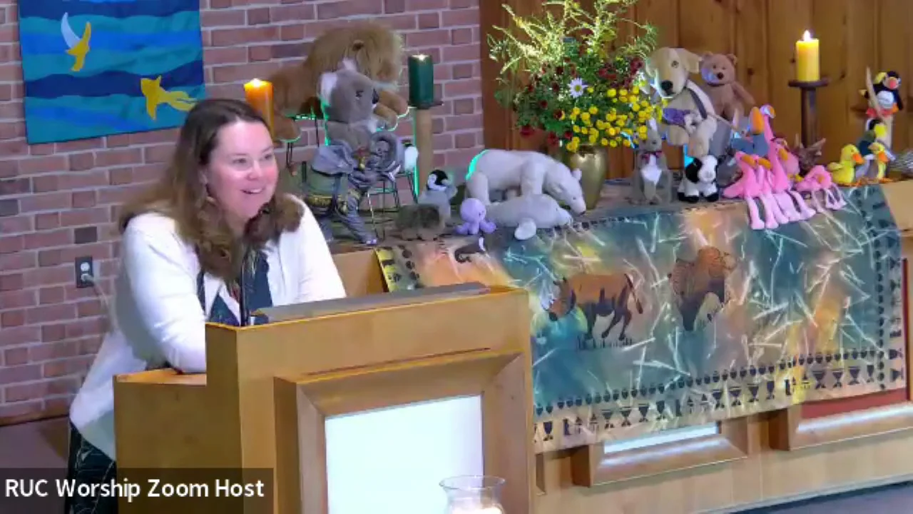 Stacey Hagy - Stewardship Testimony