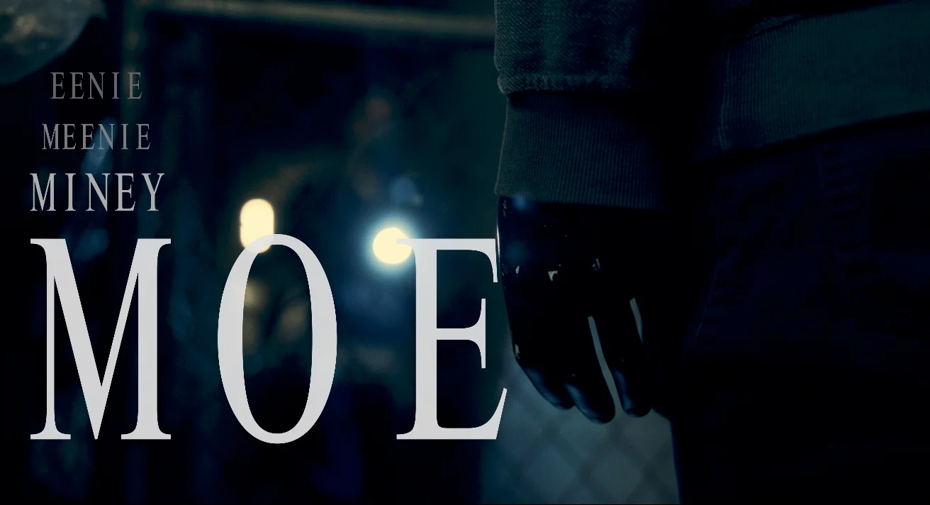 EENIE MEENIE MINEY MOE | Short Horror Film [shot on the Canon EOS R5]