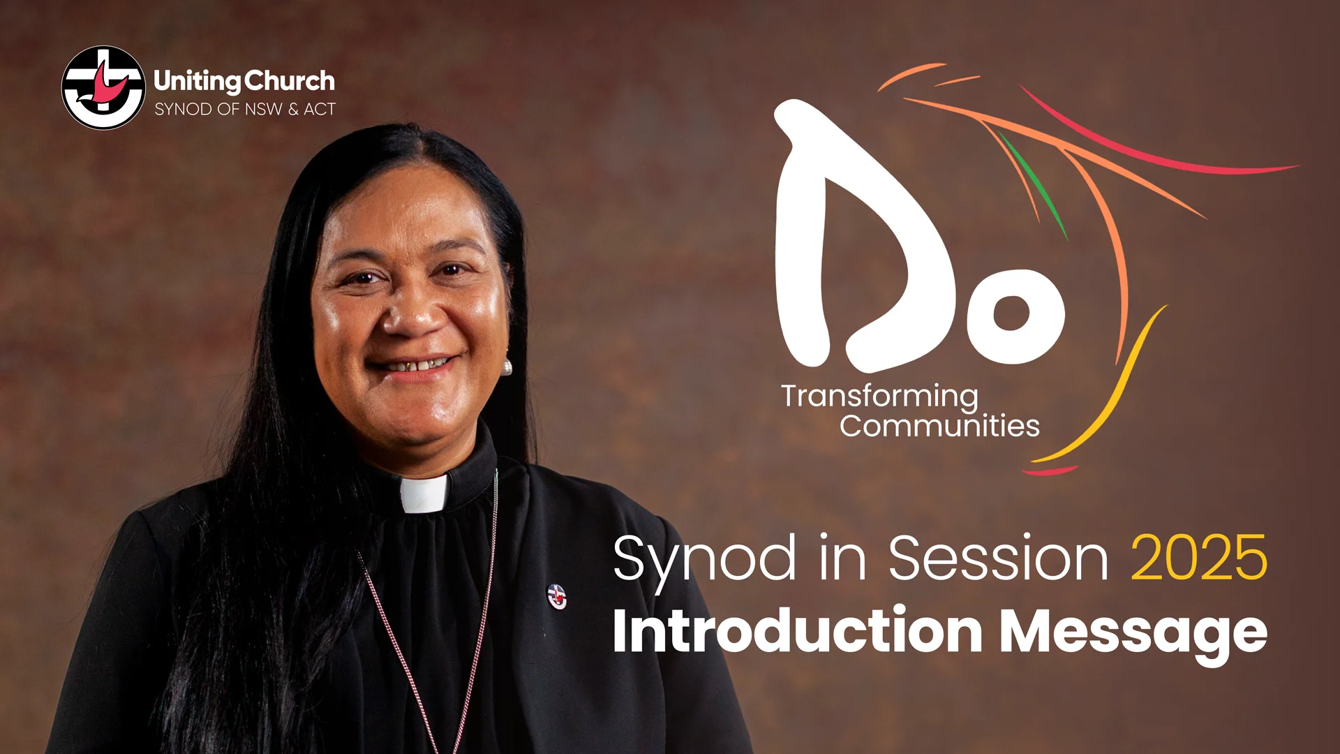 Synod 2025 Introduction