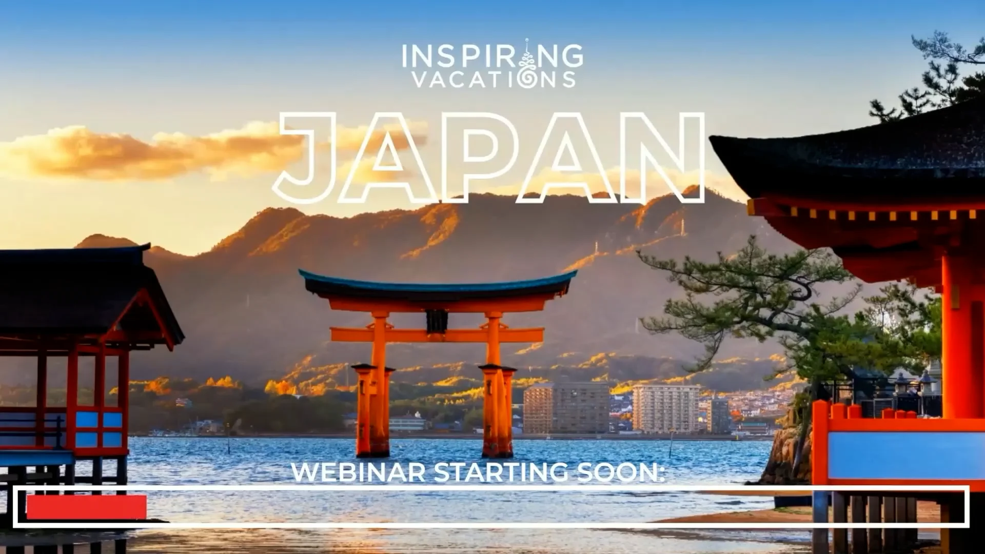 Replay: Journey Through Japan Live Online Event 25.10.24