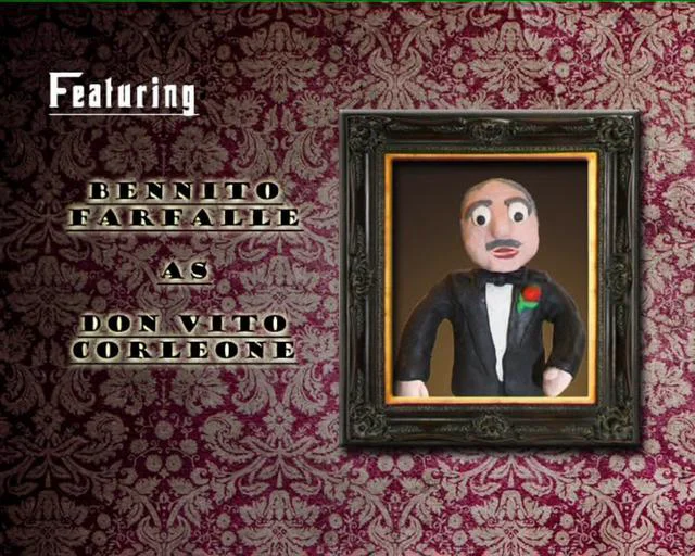 Stop-motion parody animation with clay on Vimeo