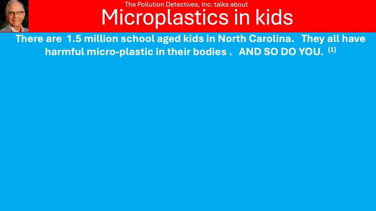 MIcroplastics: Protect Yourself and Your Kids, Video 2