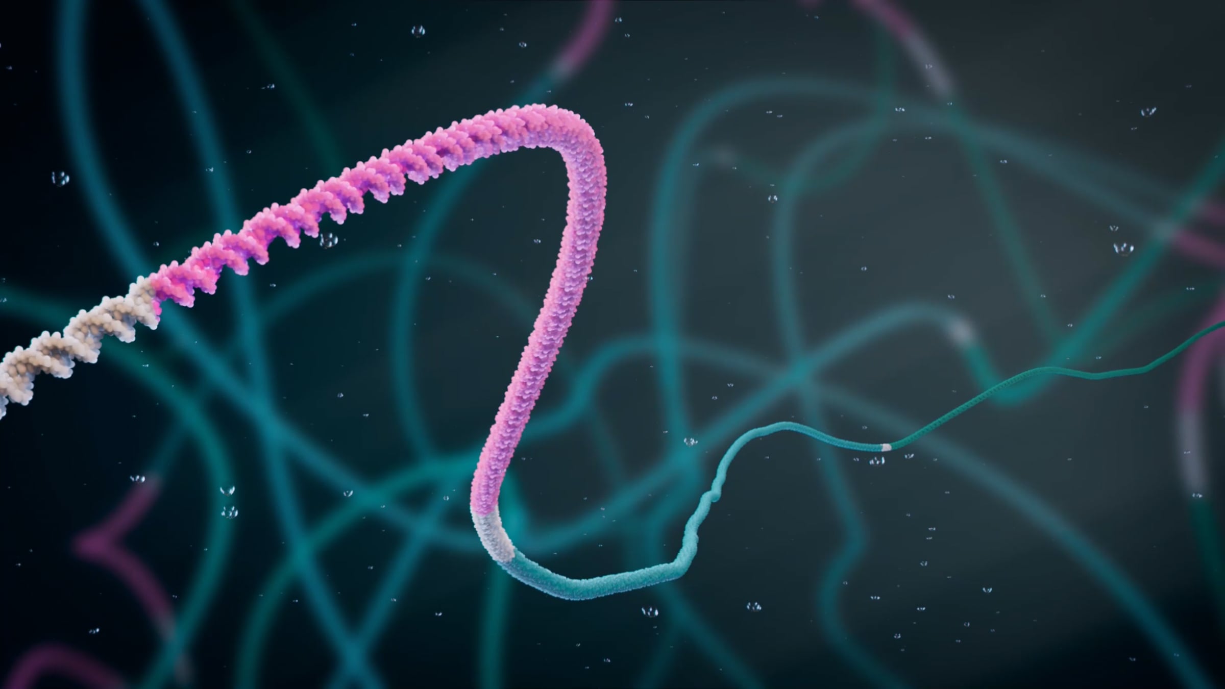 Trogenix 3D animation @Visual Science