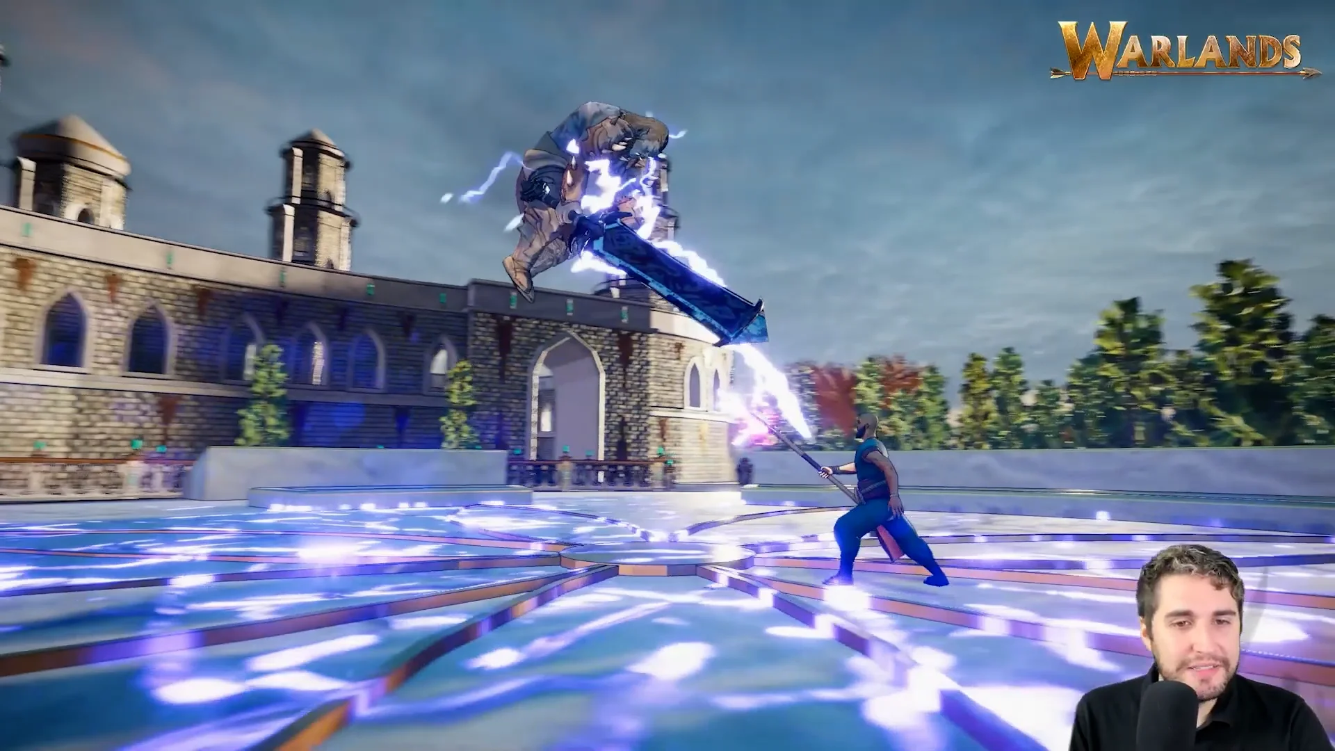 3D GAME VFX WORKREEL