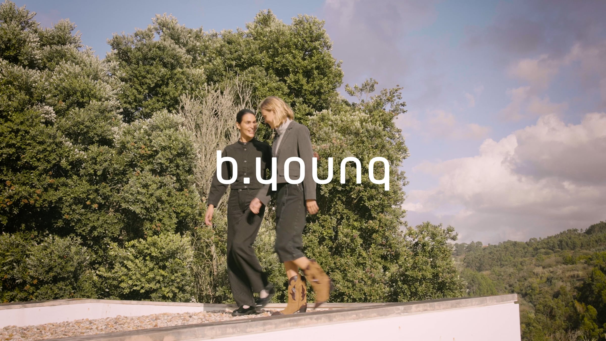 b.young | Autumn Opening 2025