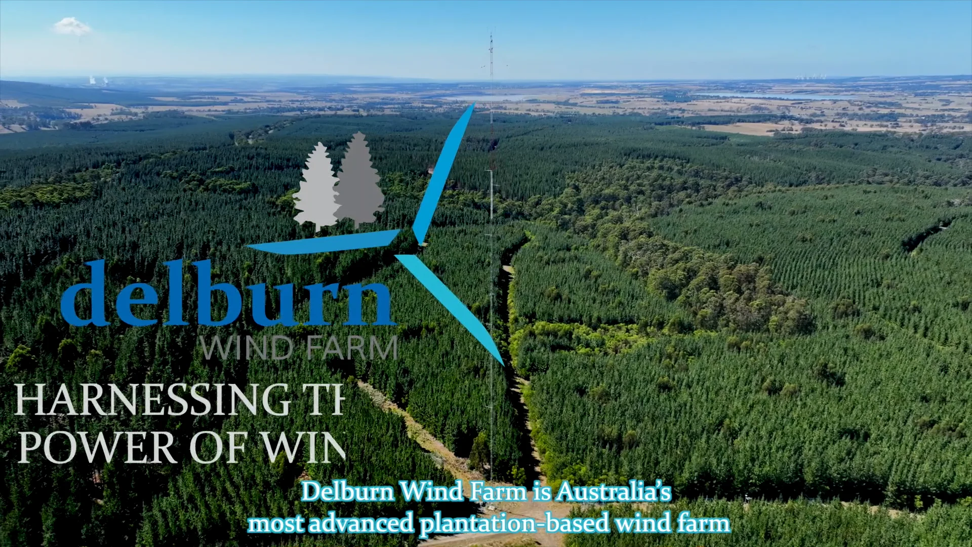Delburn Wind Farm: Harnessing The Power of Wind